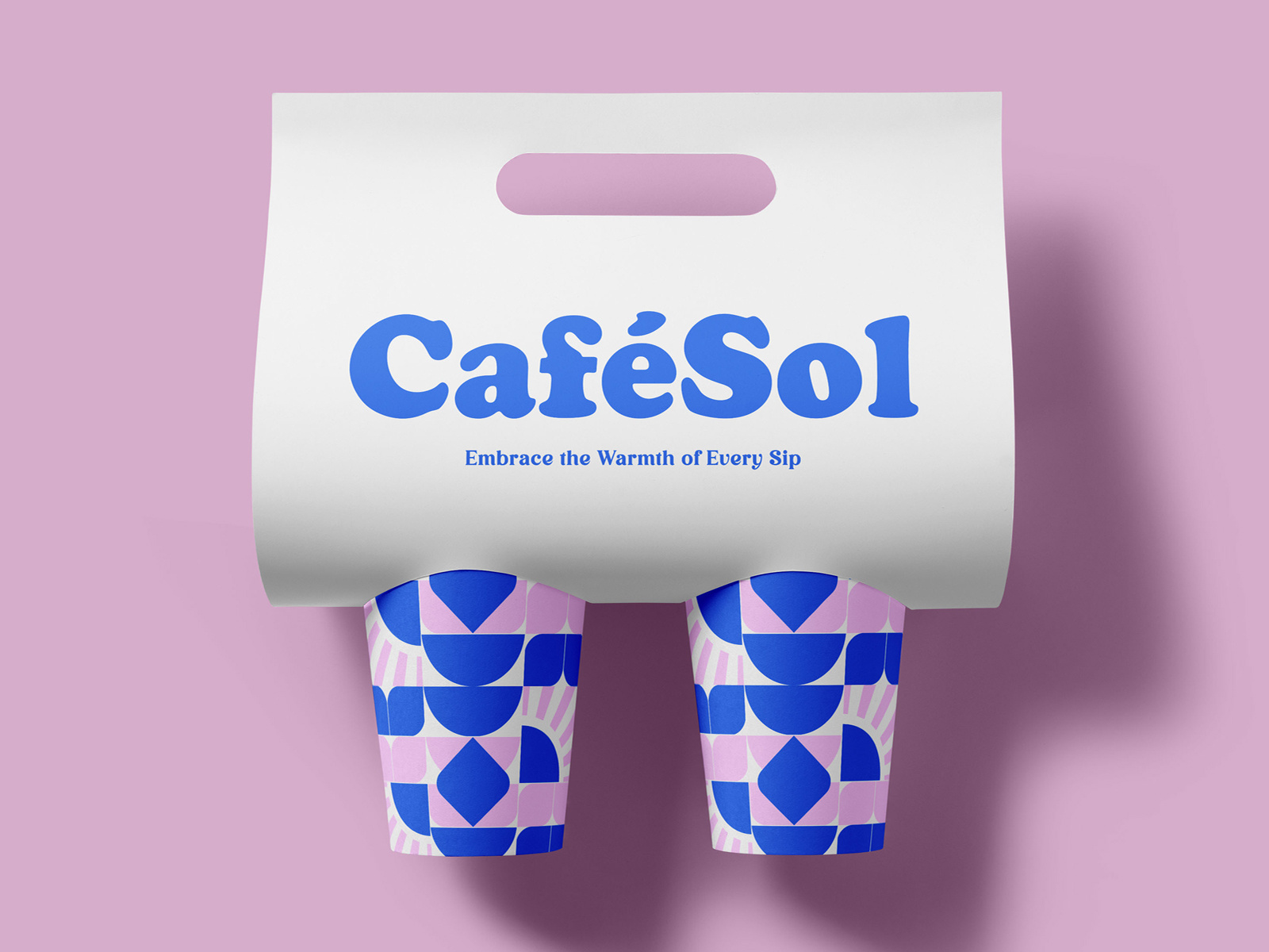 CafeSol Branding by Mr.Mockup™ on Dribbble