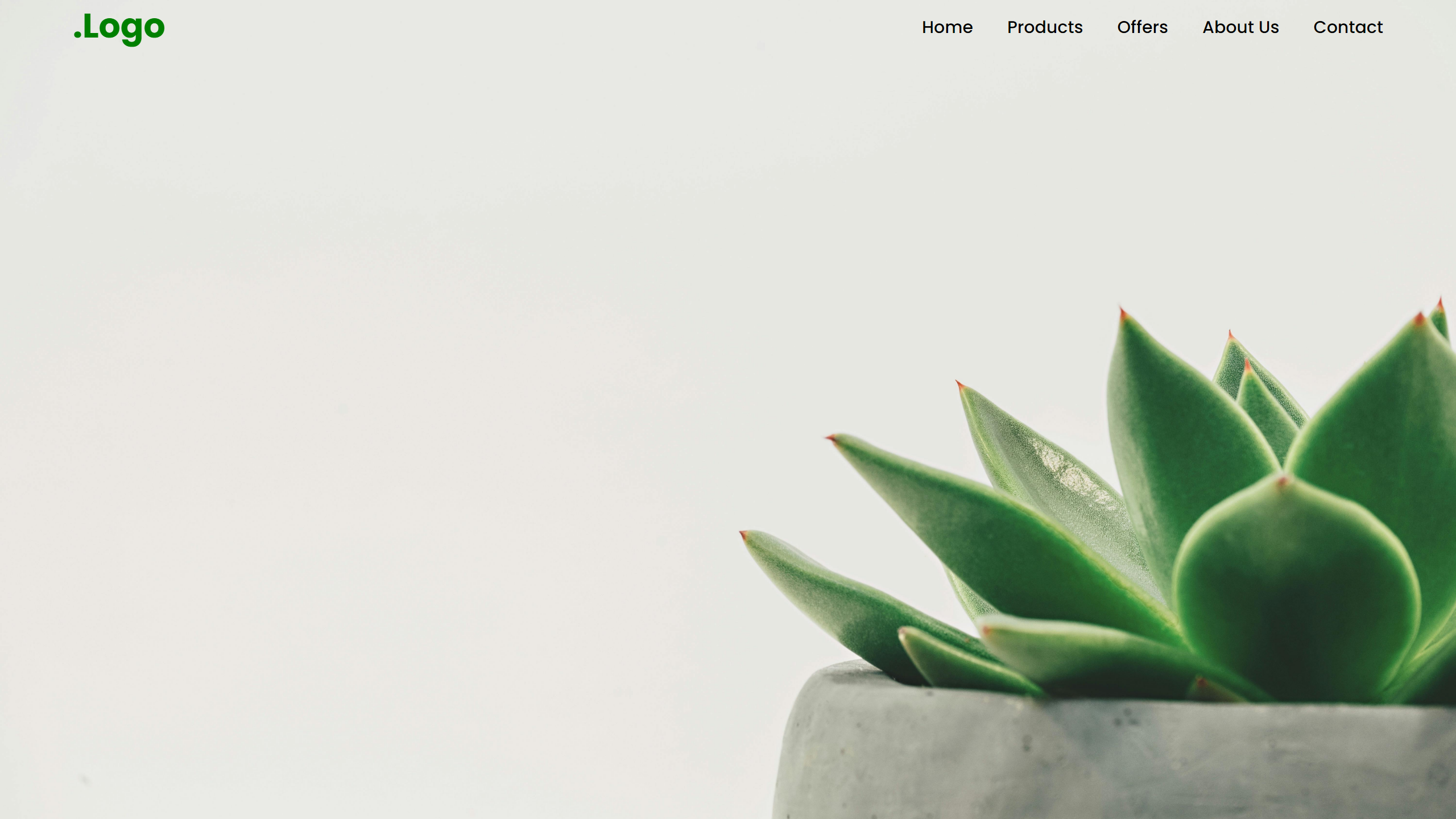 Web Design - Responsive Navbar 👌 by Karthees on Dribbble
