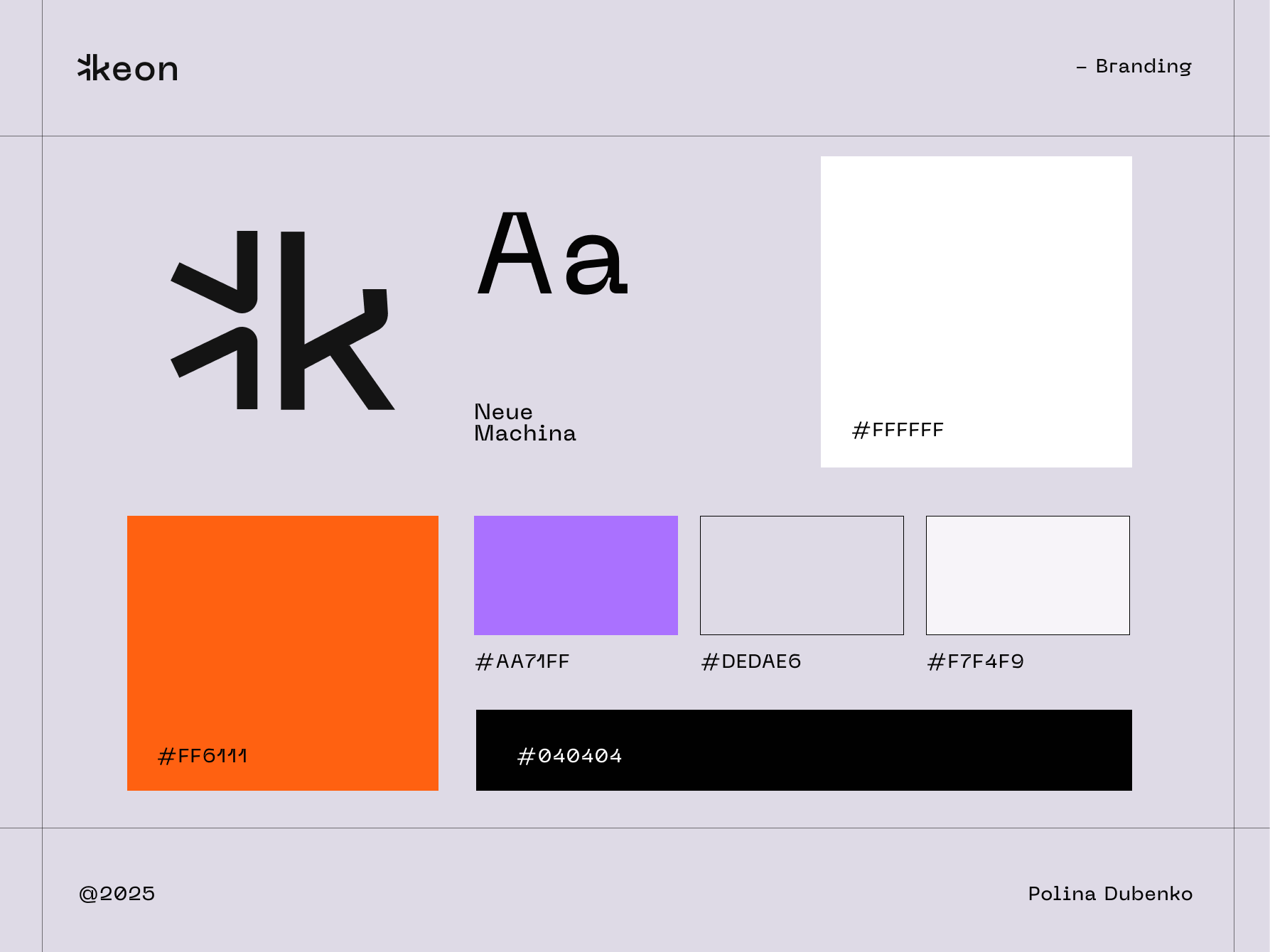 Keon. Footwear Fashion Brand. Minimalist Logo + Branding Design by ...