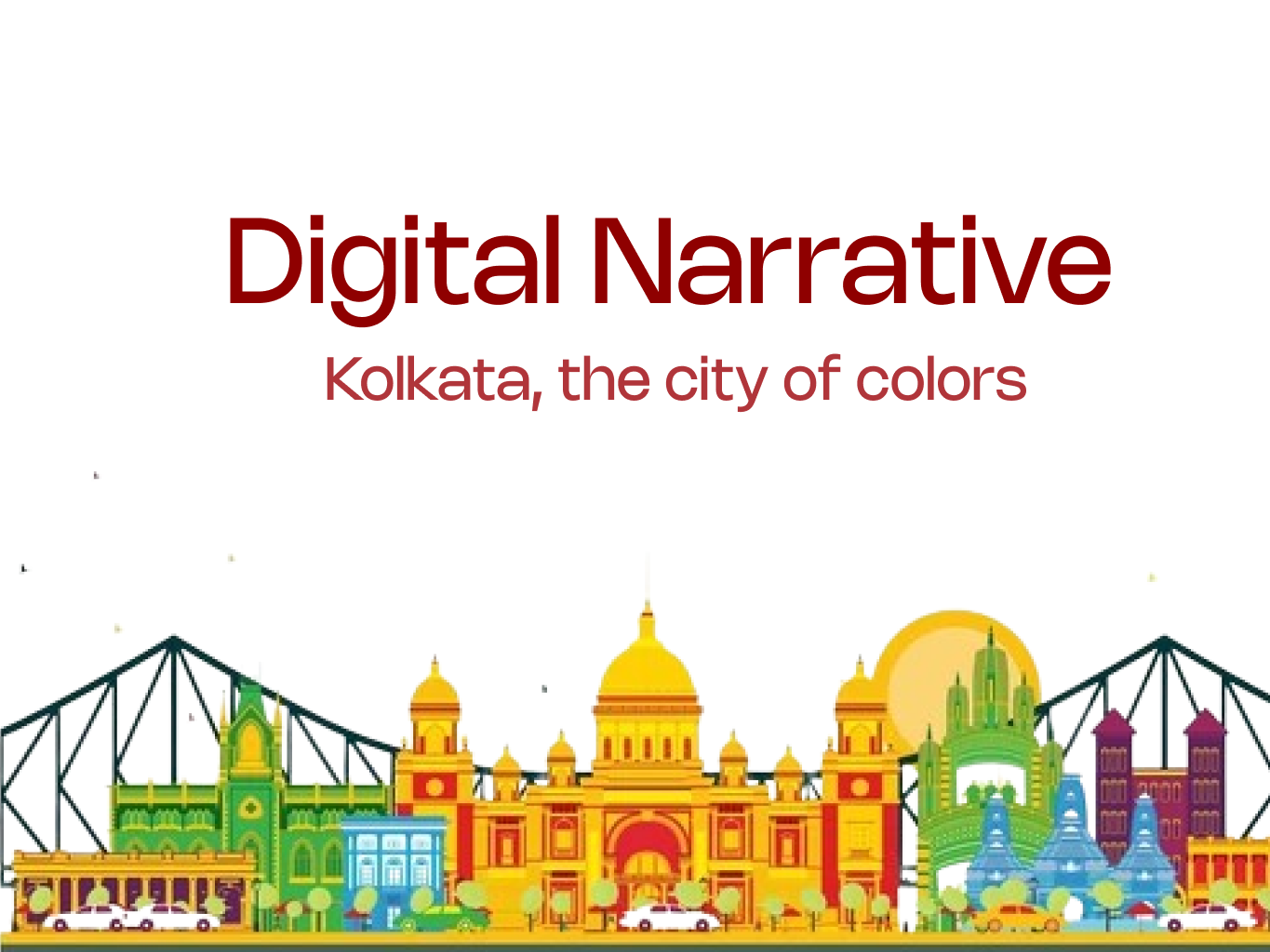 Digital Narrative by Helen shilbi on Dribbble