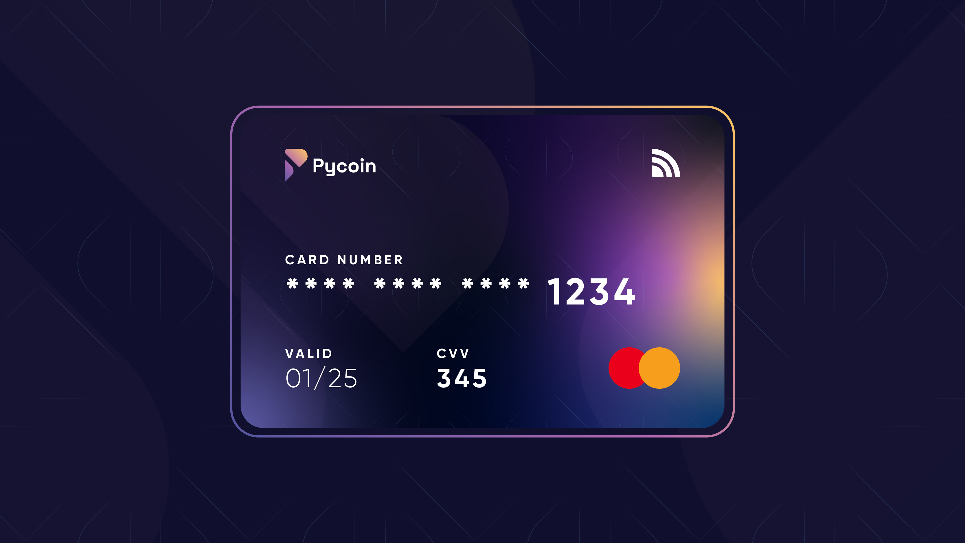 Pycoin – Letter P Crypto Logo Design by Nazmul Hossan | Freelance Brand Designer on Dribbble