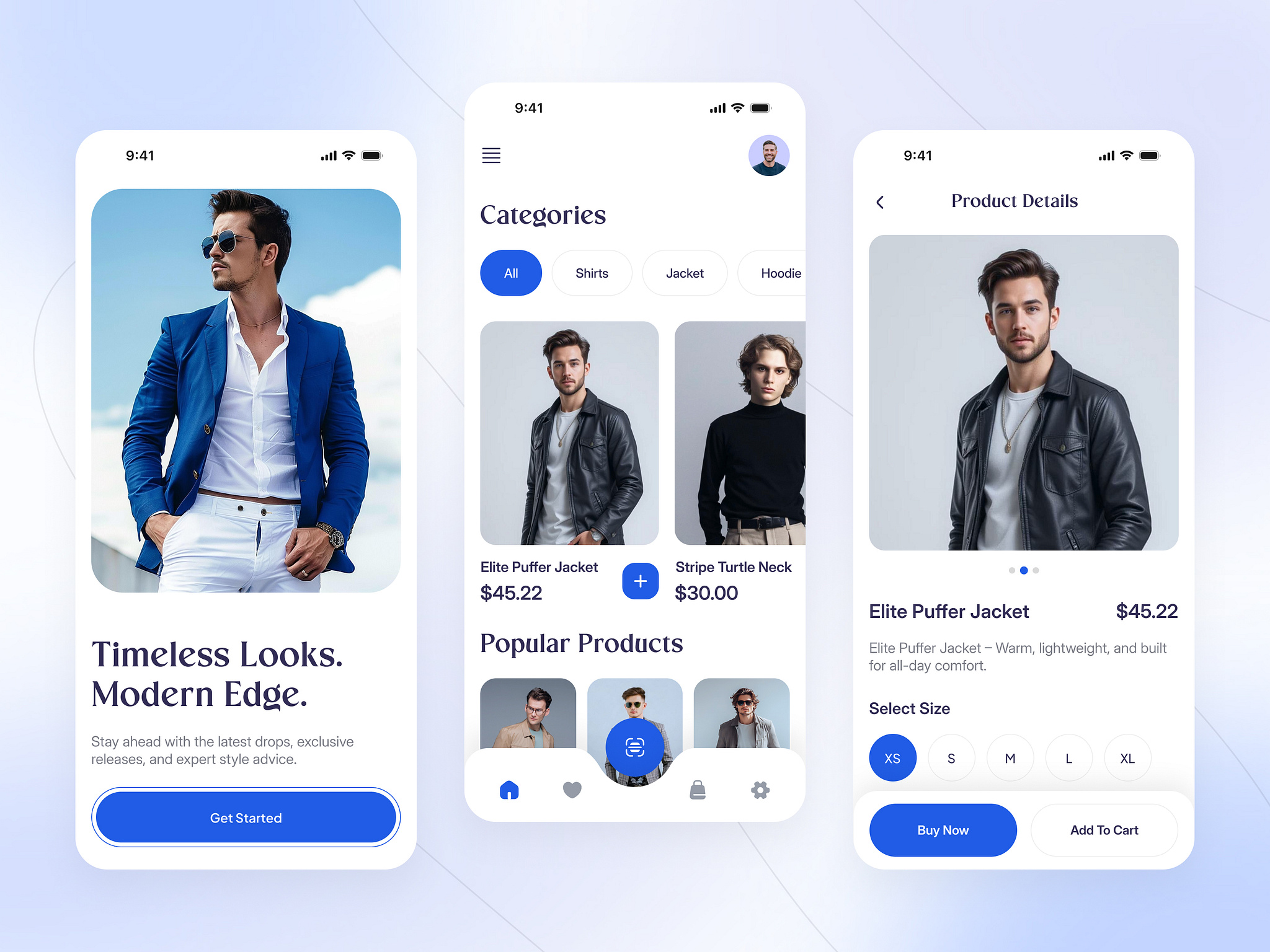 Fashion Ecommerce Mobile App Ui Design By F I Suhan Ui Ux And Web Designer On Dribbble