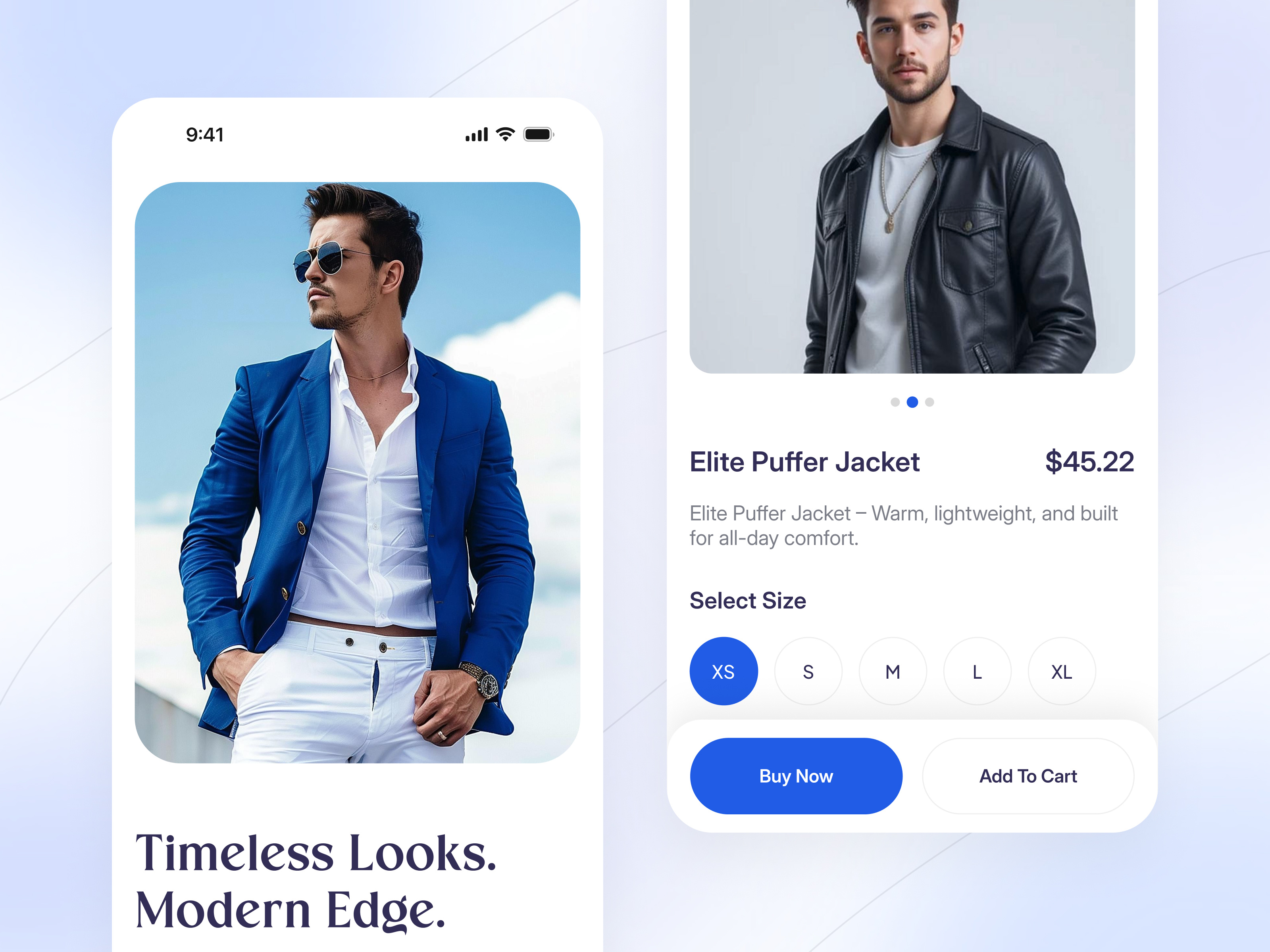 Fashion Ecommerce Mobile App UI Design by F.I Suhan for SpineEdge ...