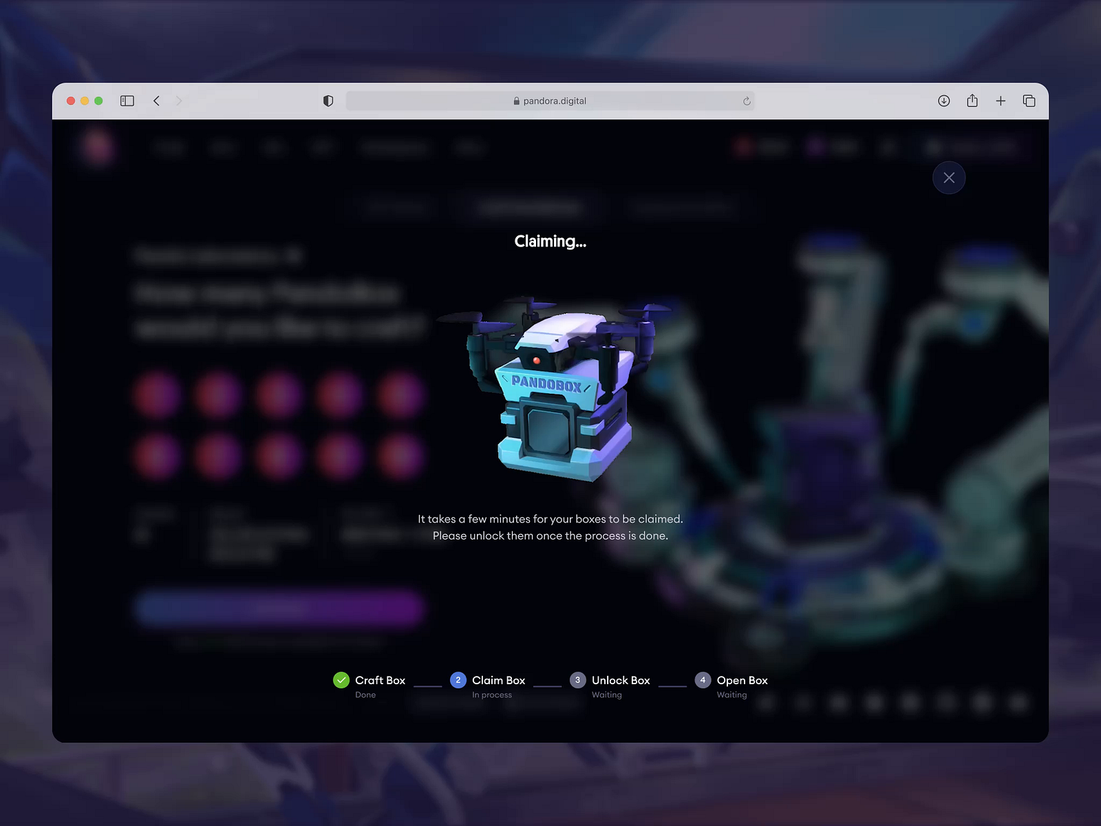 Pando Lab: Loading screen by Bỉnh Khiêm Nguyễn on Dribbble