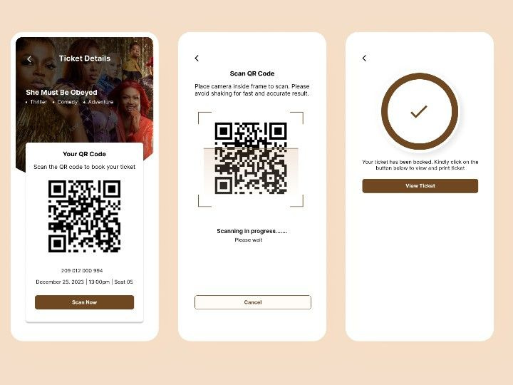 Day 12 Challenge: Design A Scannable QR code by Tolulope Ibirongbe on ...
