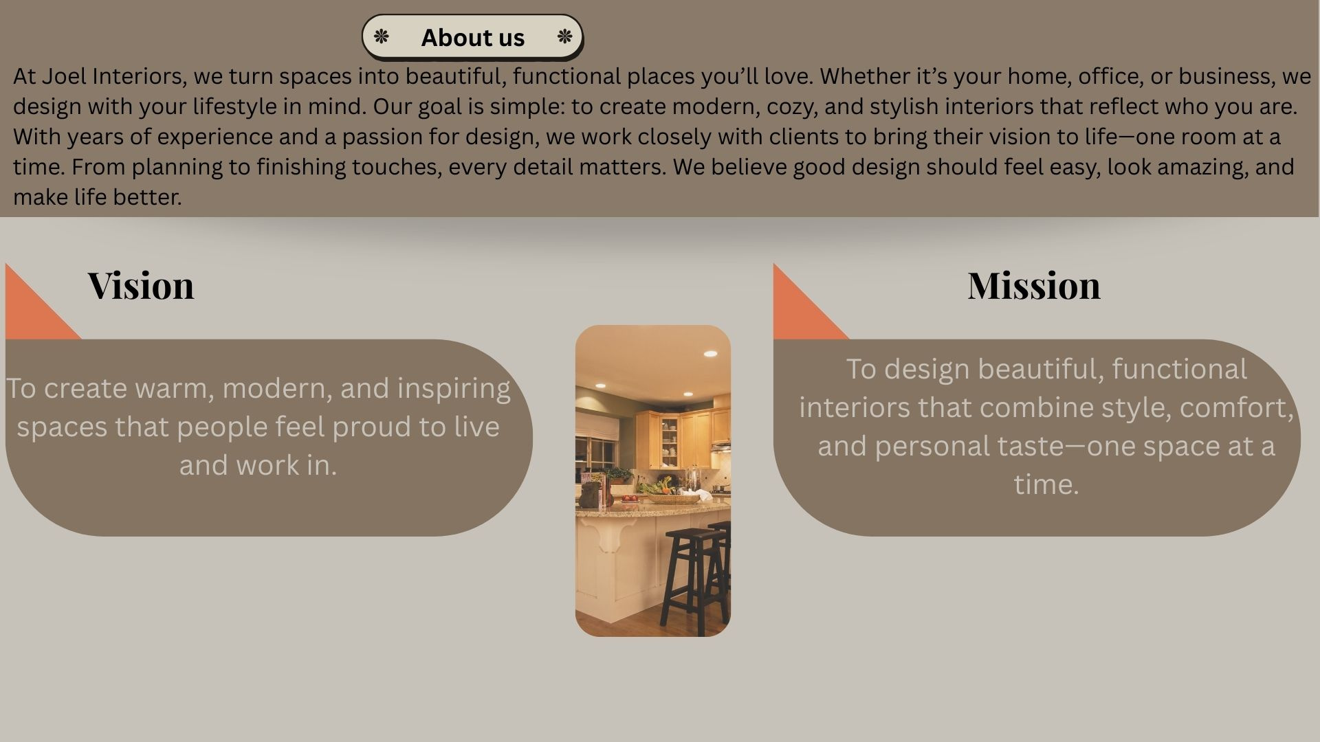 I Will Design a Minimalist Interior Design Portfolio by Joel Mwangi on ...