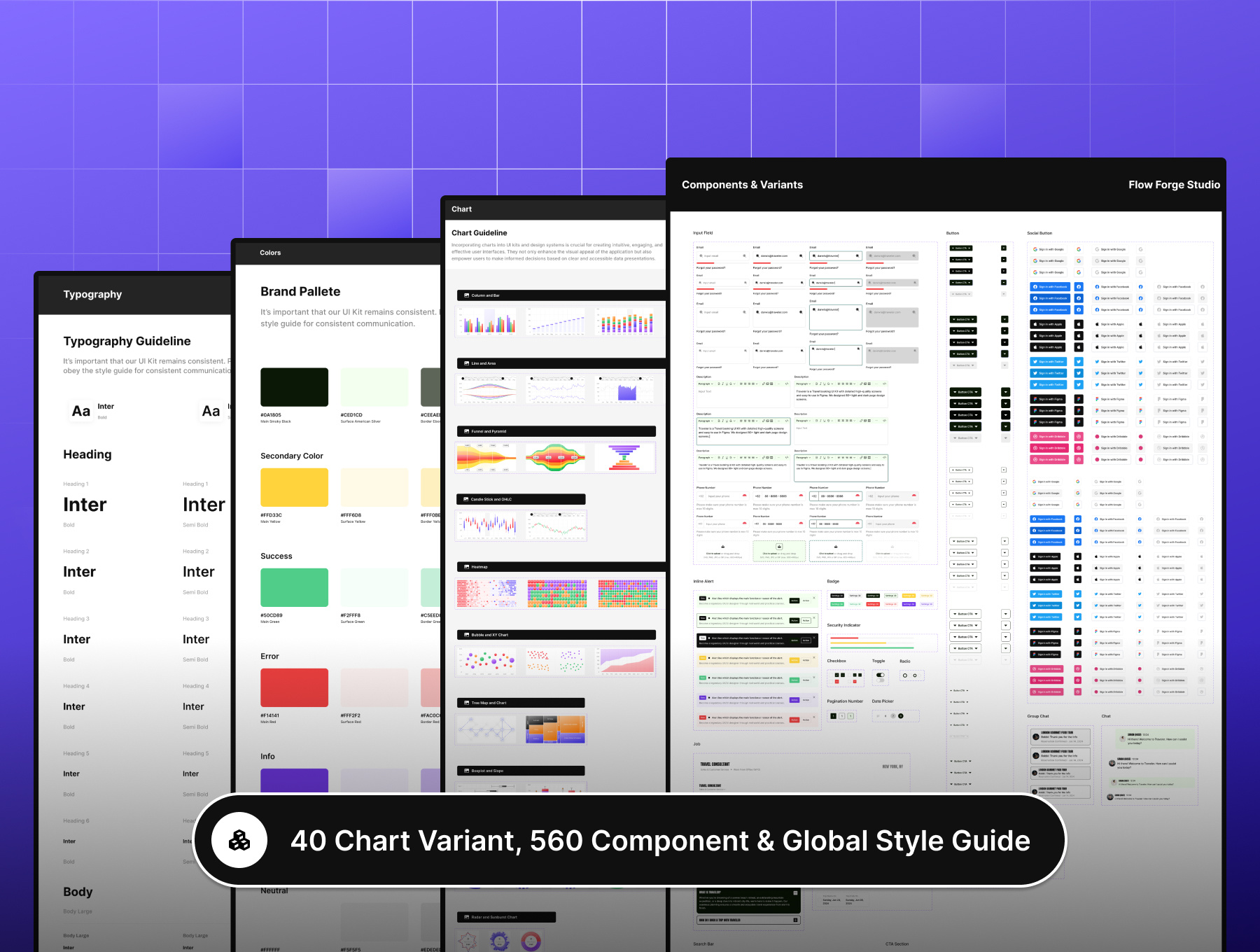 CustomerGo UI Kit - CRM Dashboard (Files List - Grid View) by Robbi ...