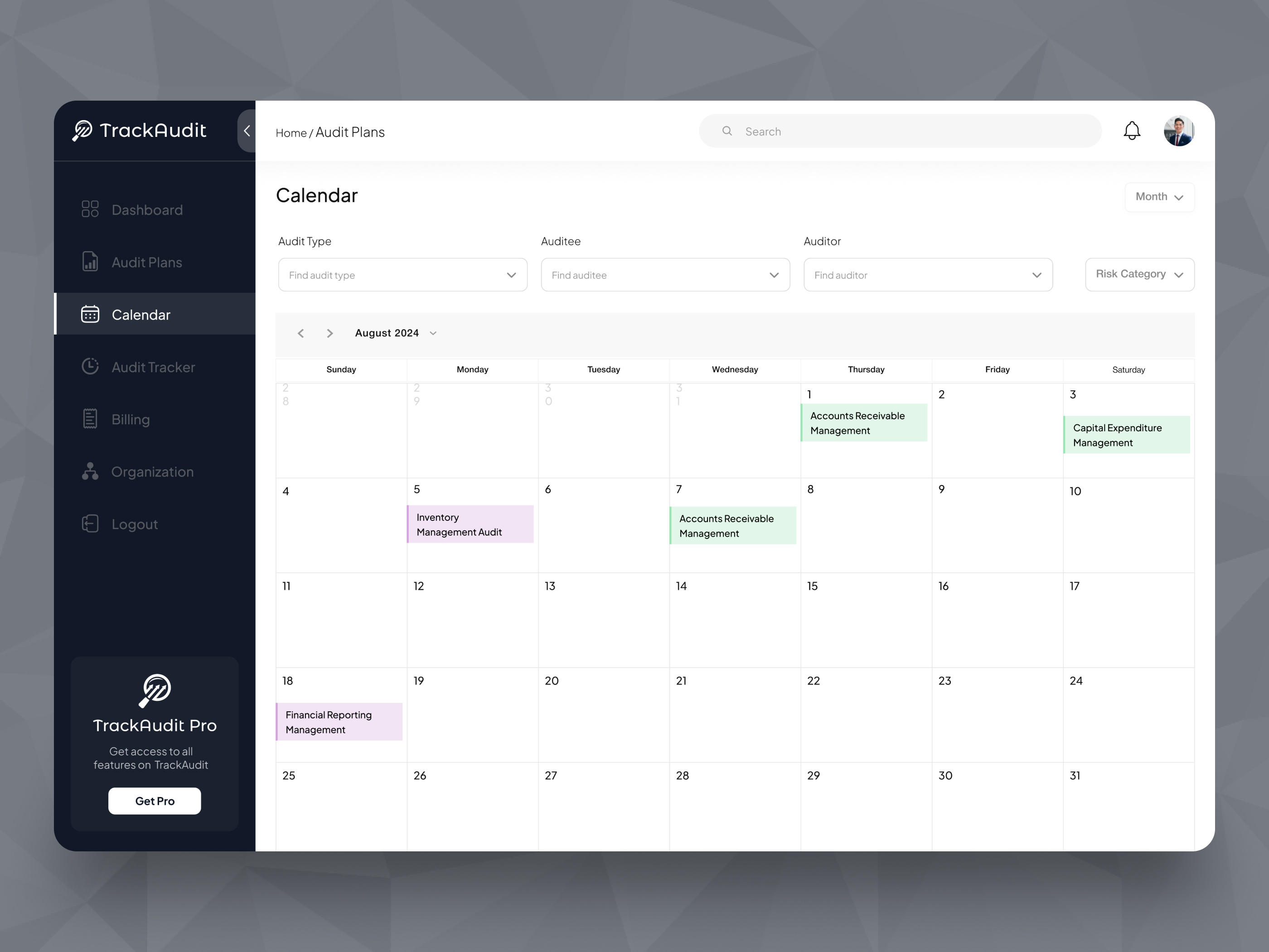 Smart Audit System by XongoLab Technologies LLP on Dribbble