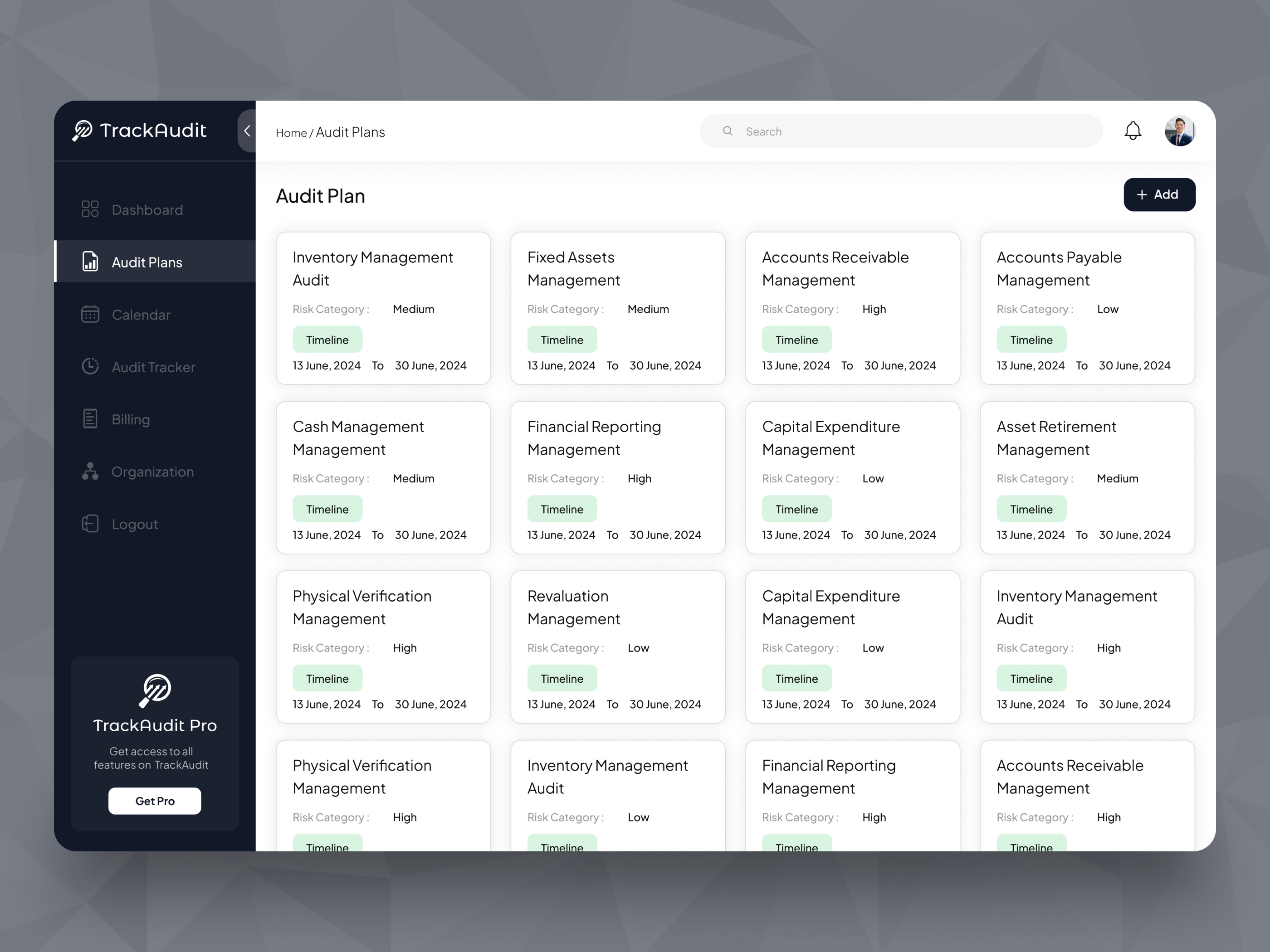 Smart Audit System by XongoLab Technologies LLP on Dribbble