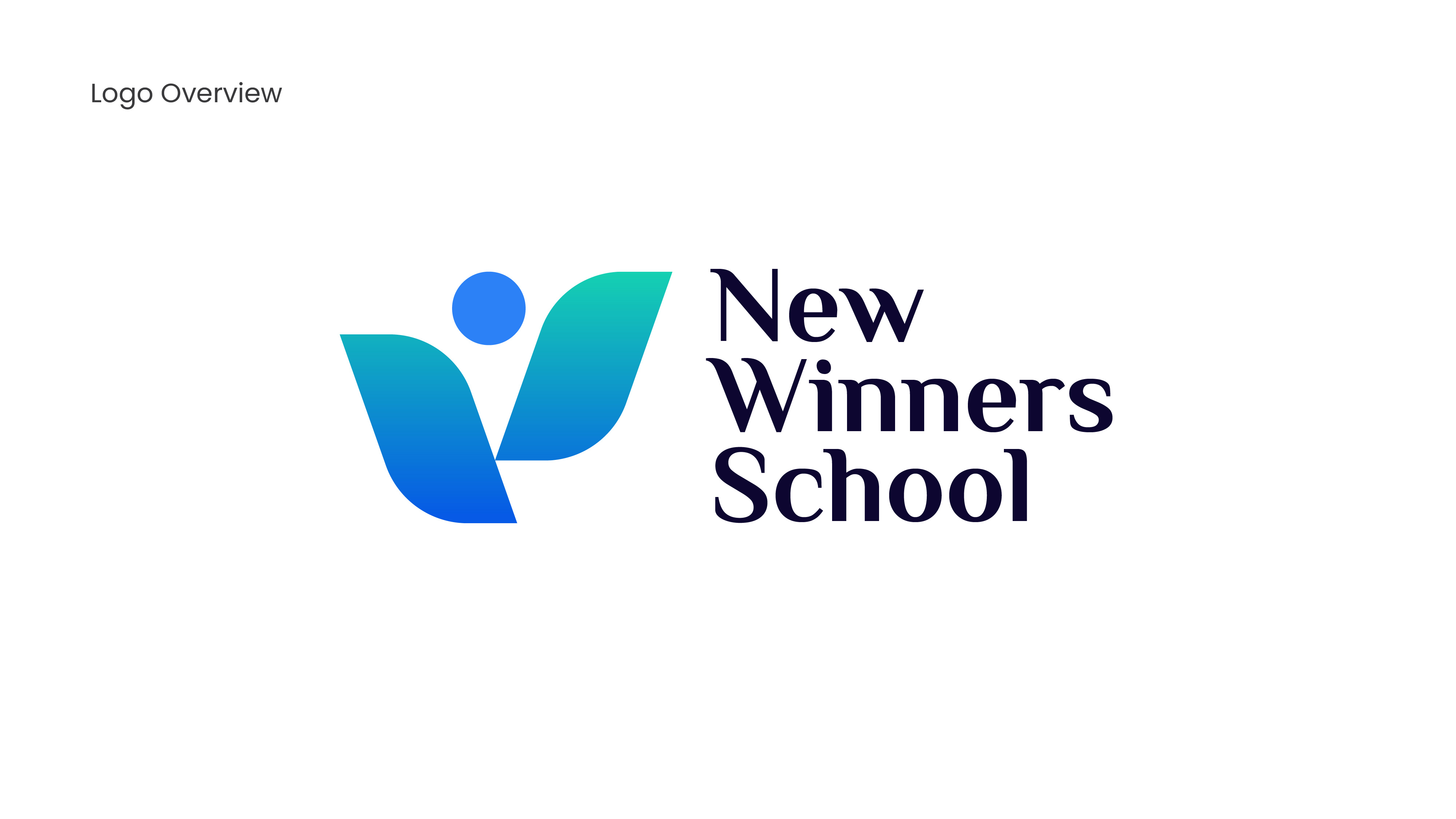 New Winners School – Logo & Branding Design by Faizal Kuttaloor on Dribbble