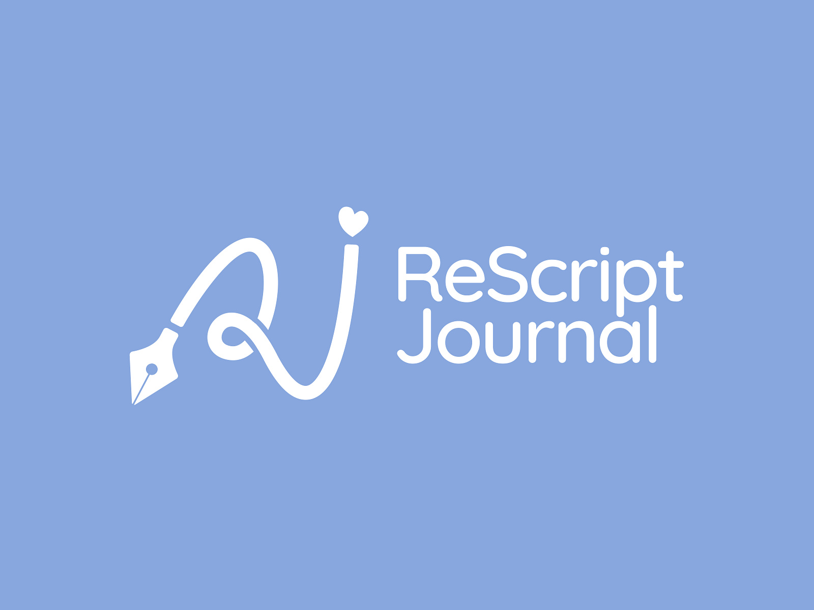Rescript Journal — Logo Concept For A Mindfulness App By The Ash