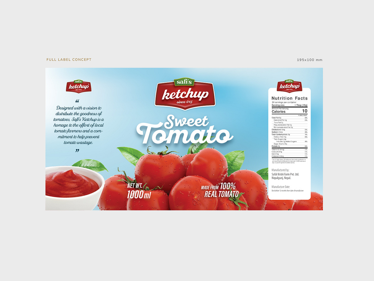 FMCG- Packaging Designs by BOX Design Studio on Dribbble