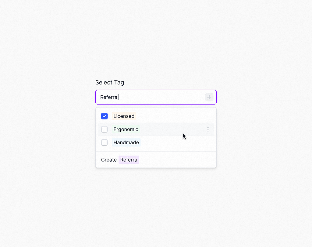 Drop Down Selection by Sodesh Dindayal on Dribbble