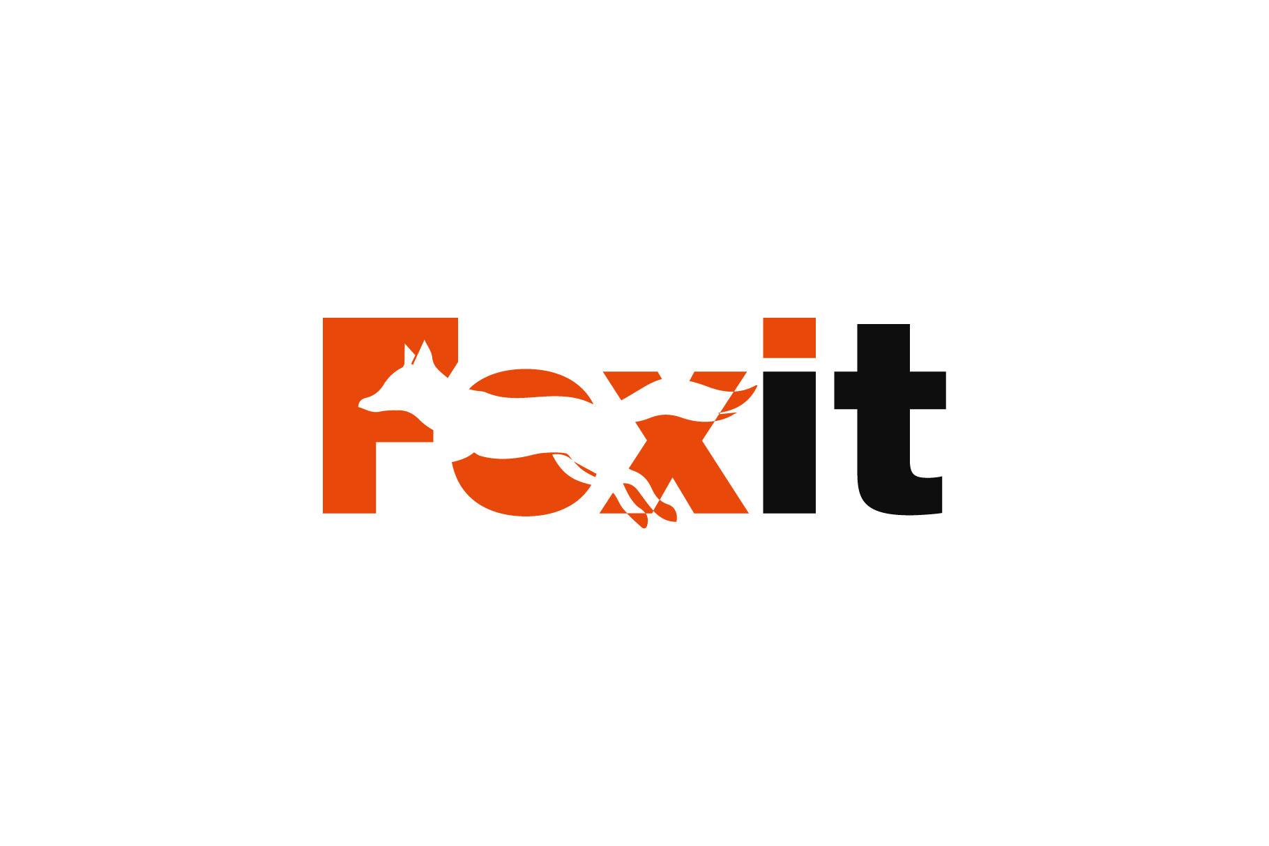 Foxit Logo Design by Abir Hossain Waffi on Dribbble