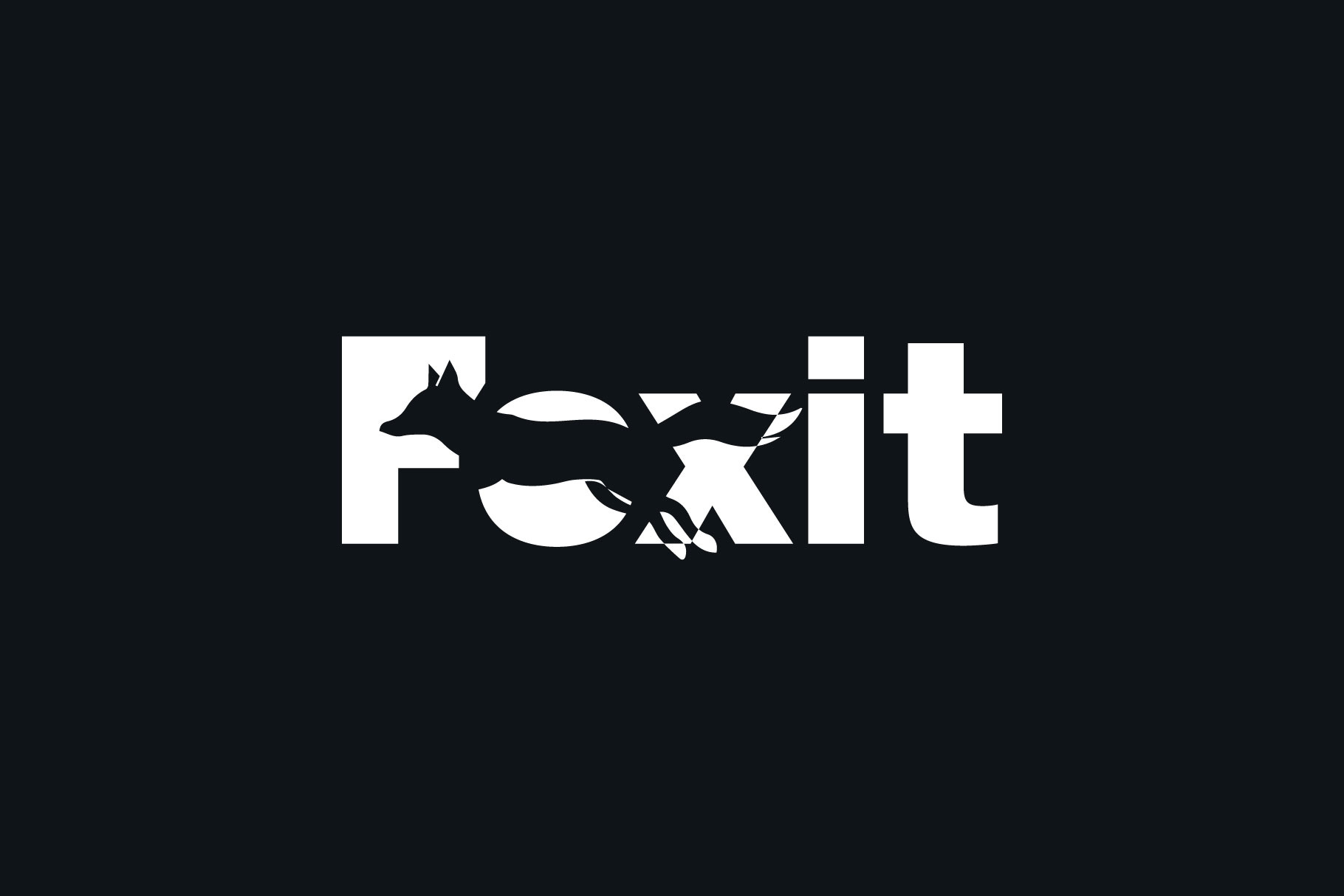 Foxit Logo Design by Abir Hossain Waffi on Dribbble