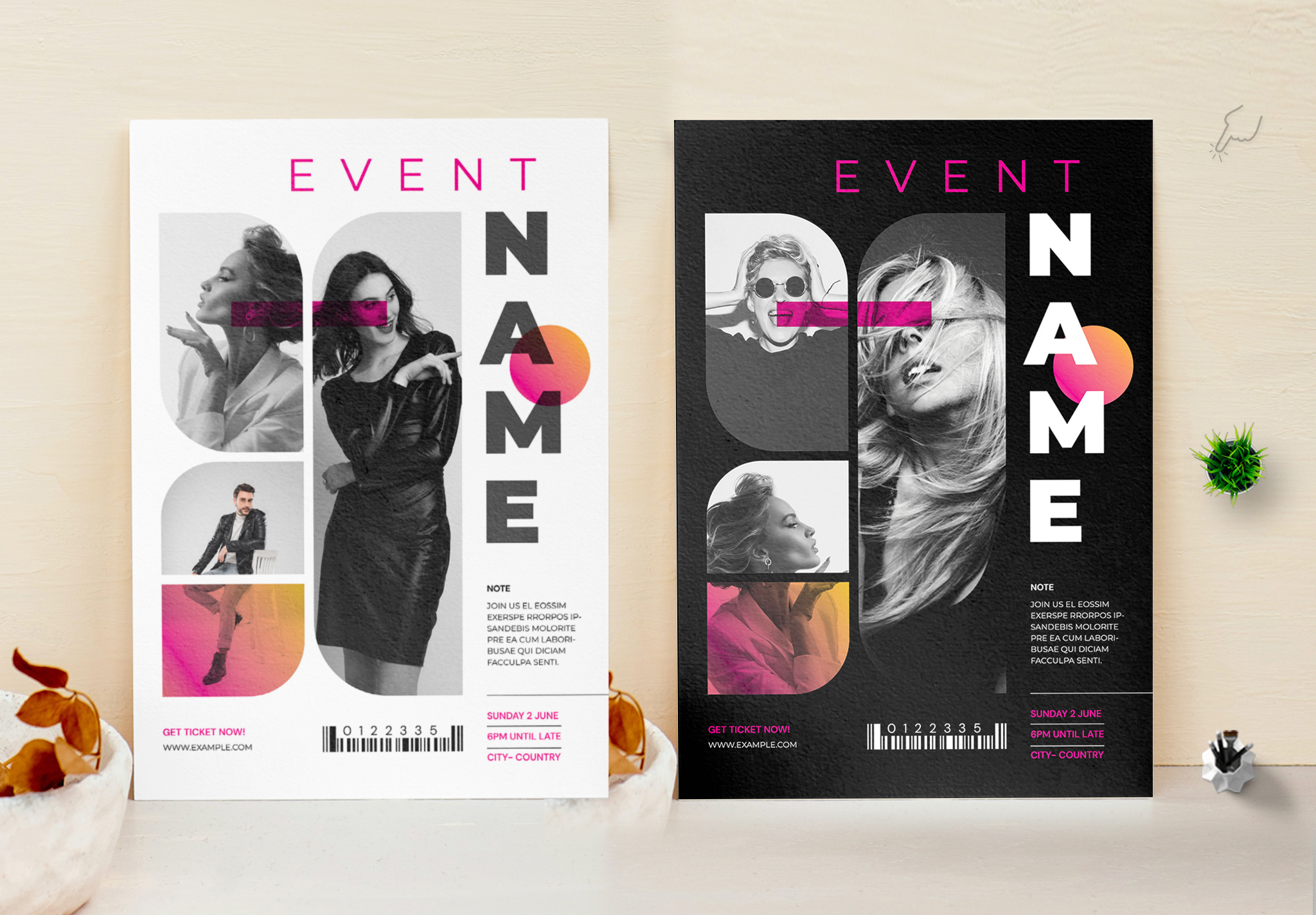 Browse thousands of Typography Flyer images for design inspiration ...