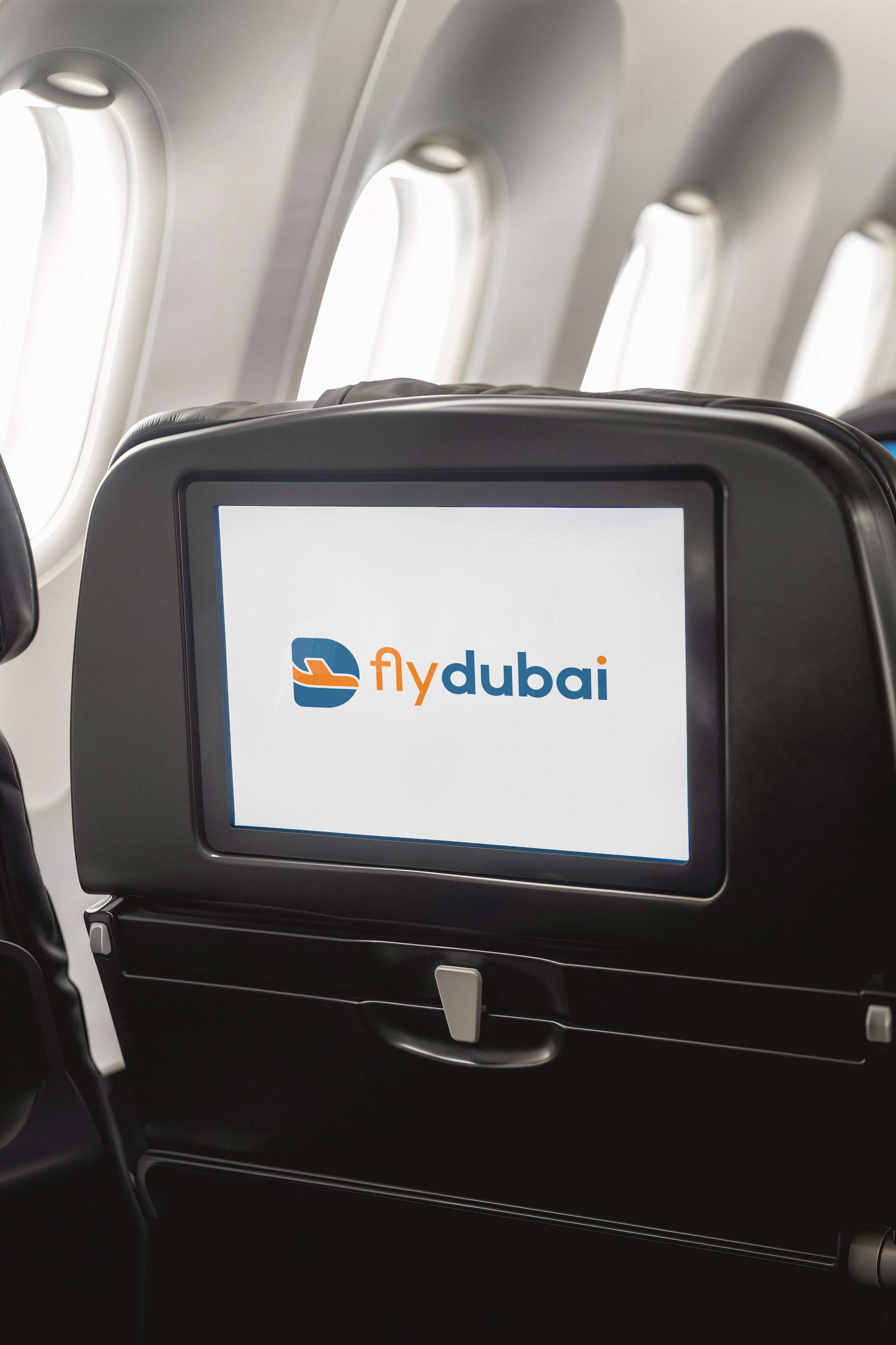 flydubai logo design by Robiul Mahdi Awal on Dribbble