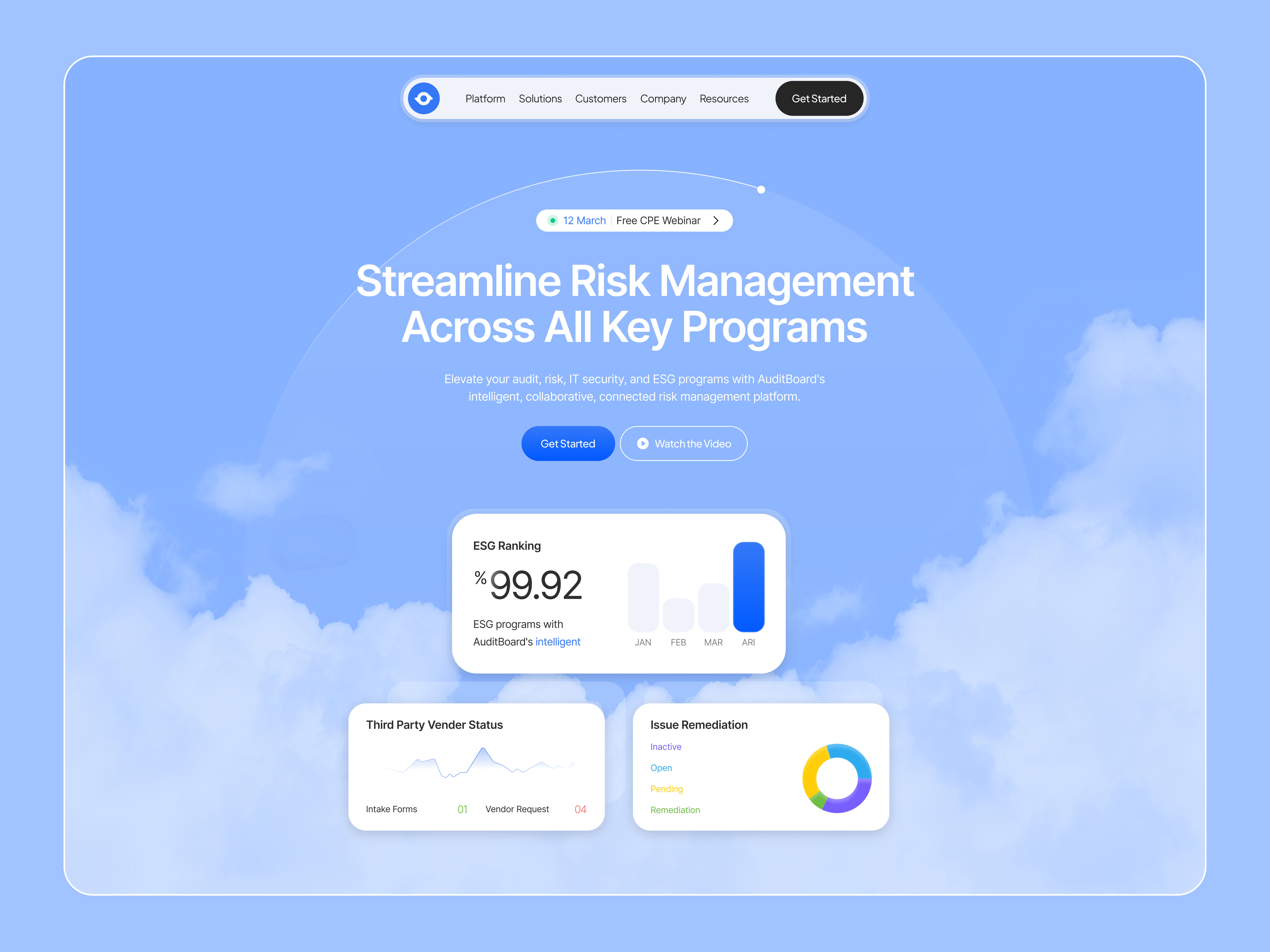 Browse thousands of Compliance UI Web Design images for design ...