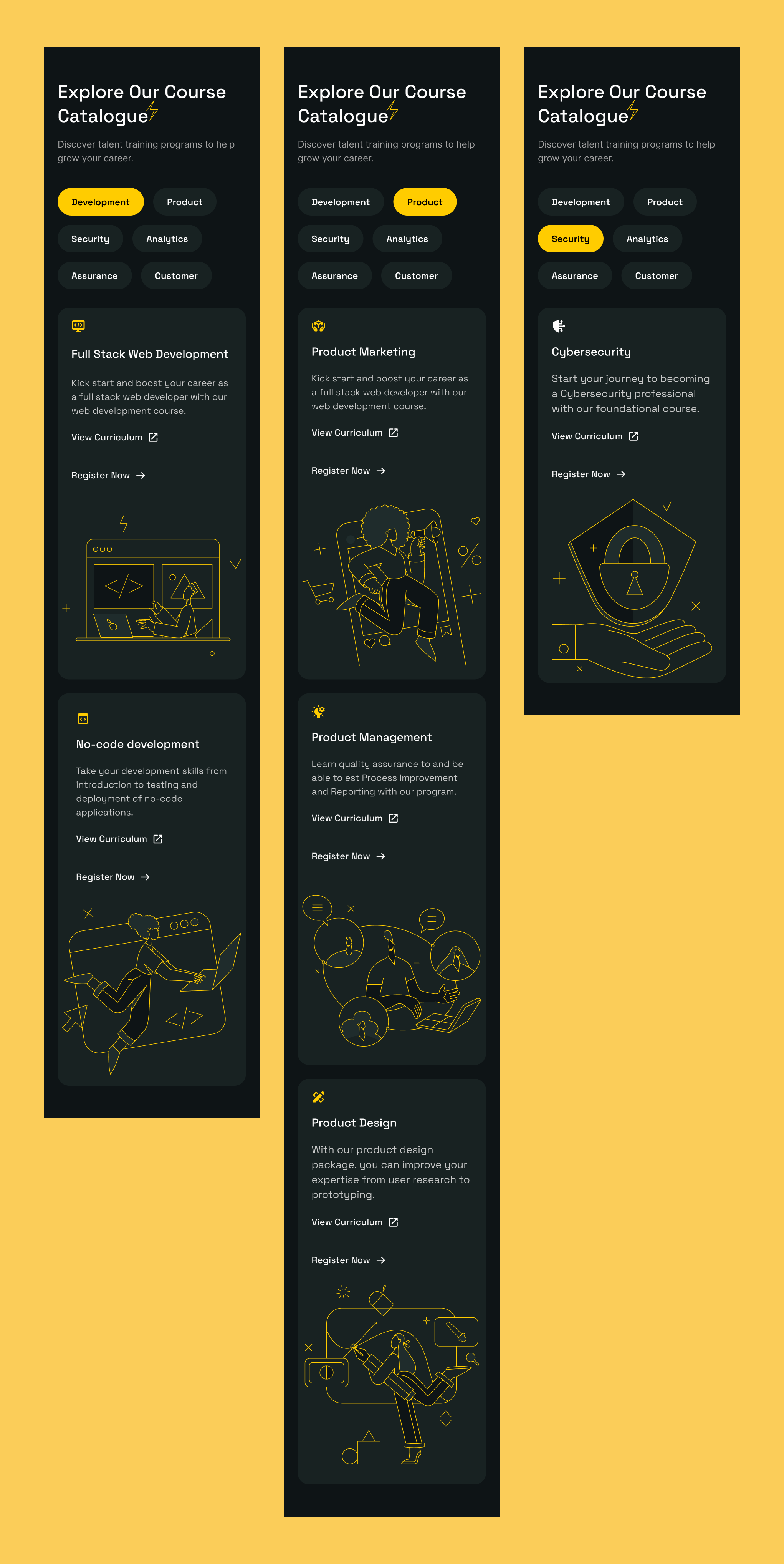 Browse thousands of Dashboard Catalogue images for design inspiration | Dribbble