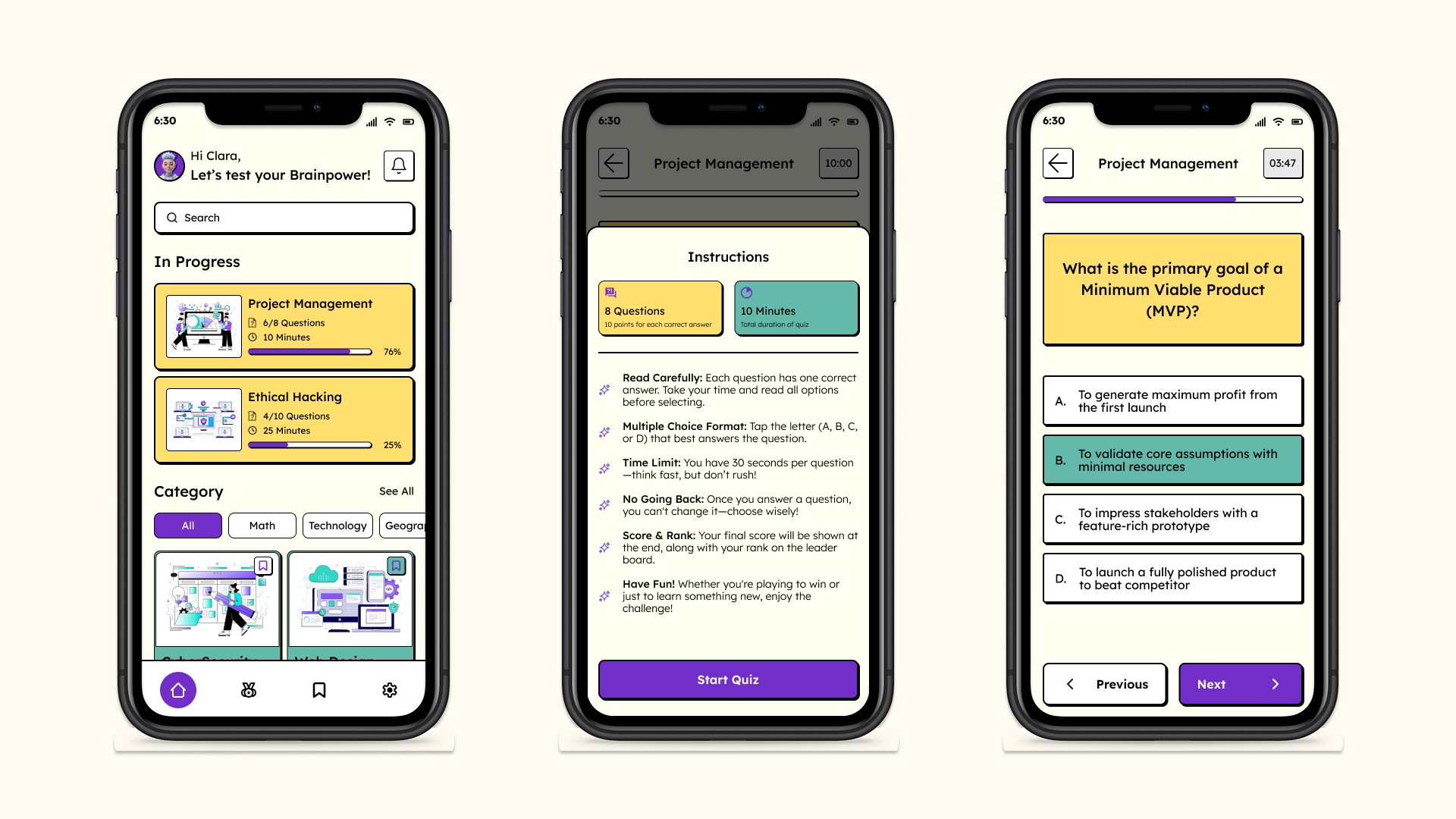 Ui Shot v3 by Design Dive Doyin on Dribbble