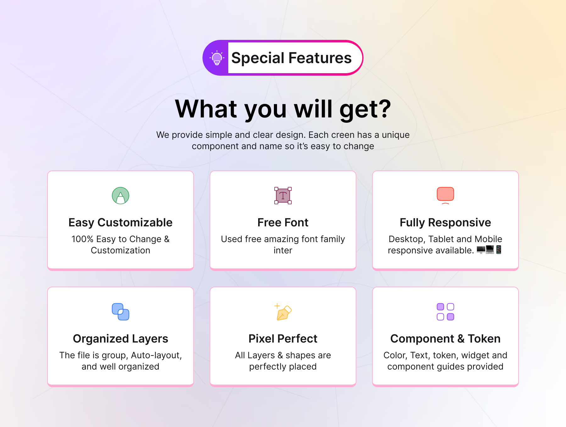 Website & Business Management Web App UI Kit – Now Available! by Saleh ...