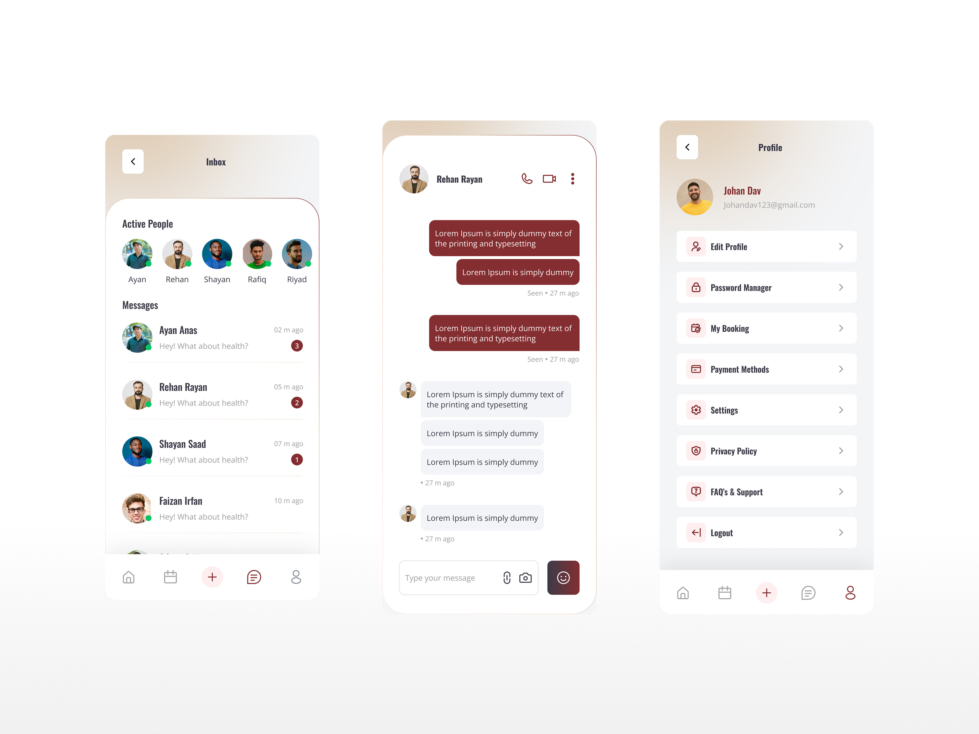 Mining Truck Fleet Management Service Mobile App UI/UX Design! by Md Sajib Hossain on Dribbble