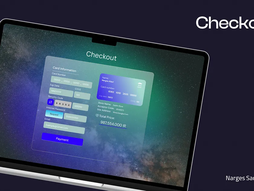 Browse thousands of Checkout UI images for design inspiration | Dribbble
