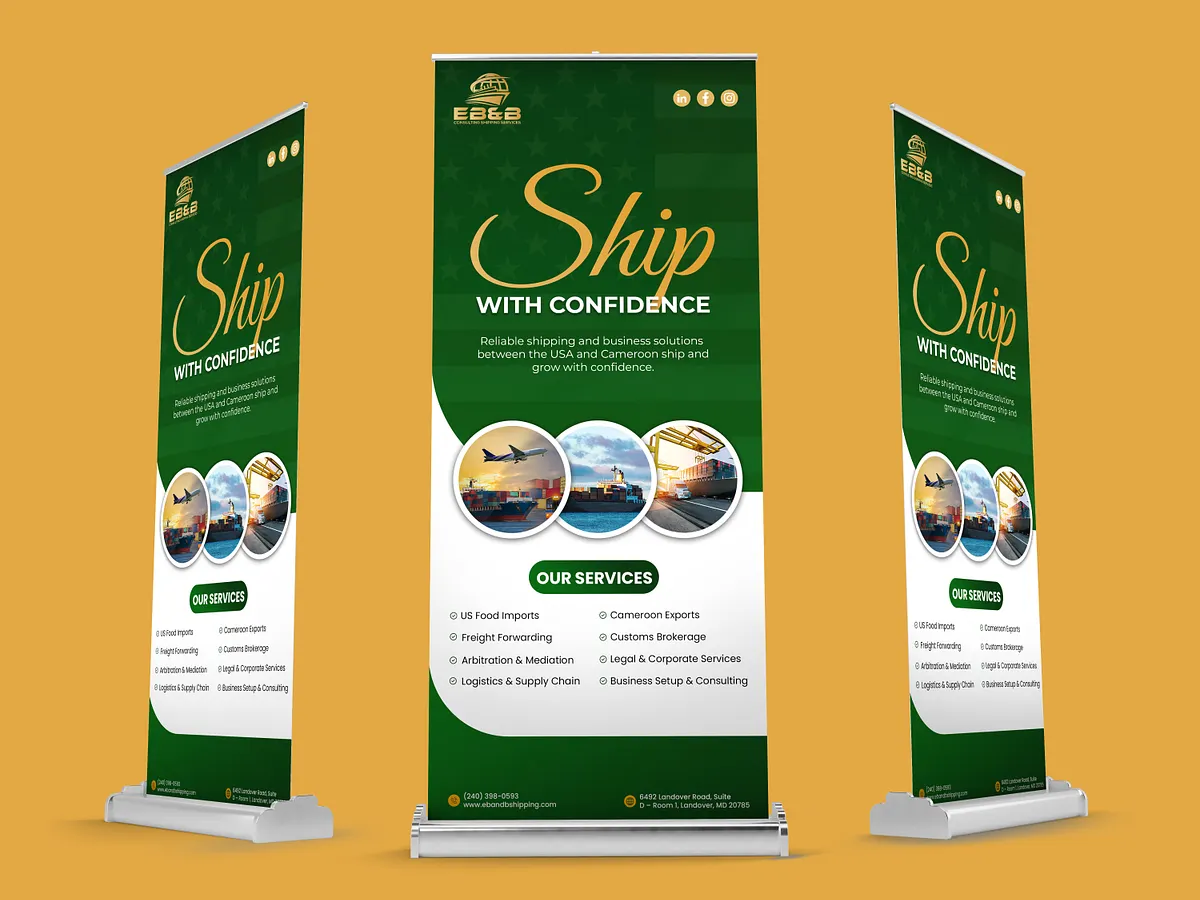 Standee designs, themes, templates and downloadable graphic elements on ...