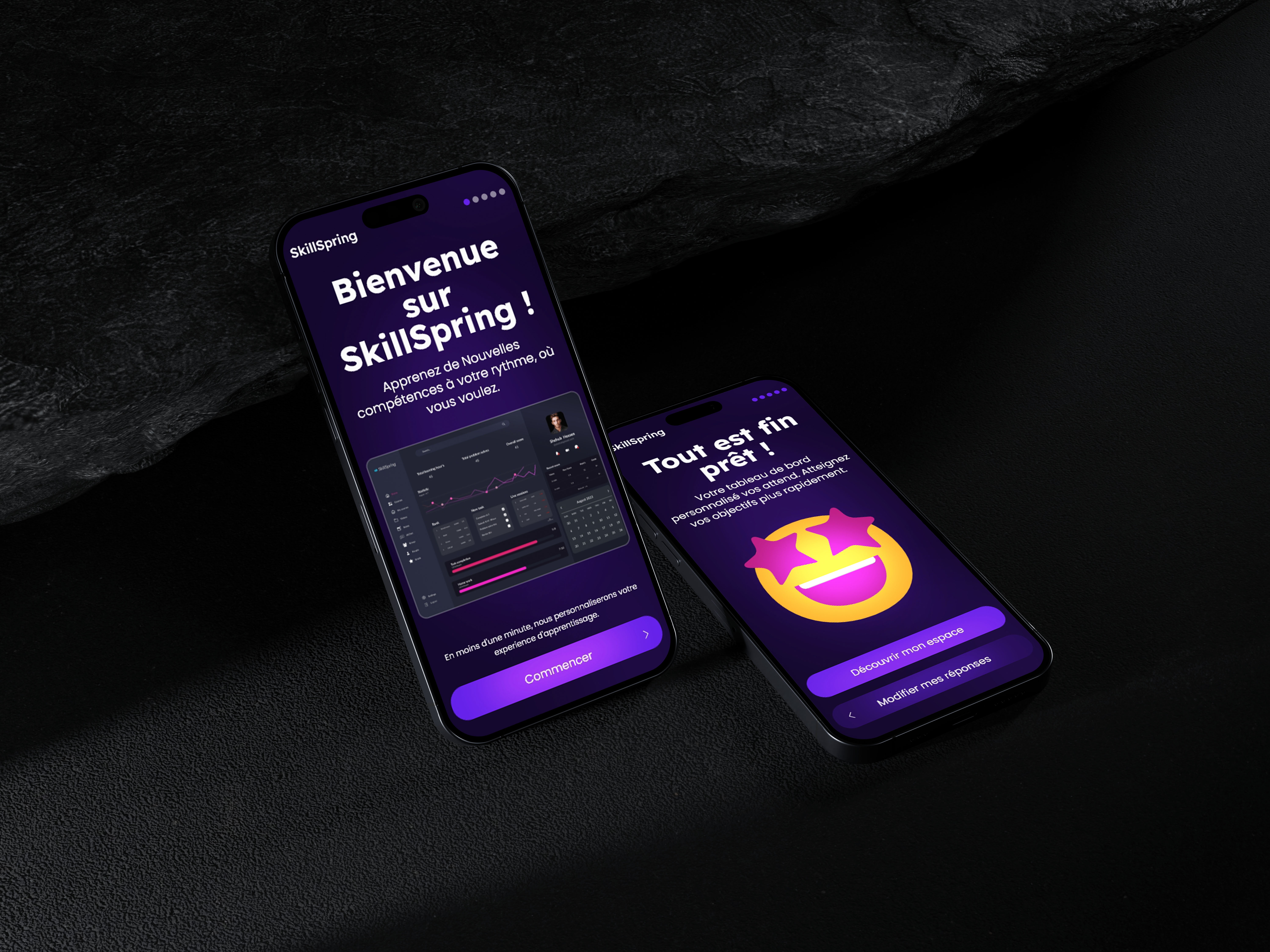 Browse thousands of Onboarding UI Desktop images for design inspiration ...