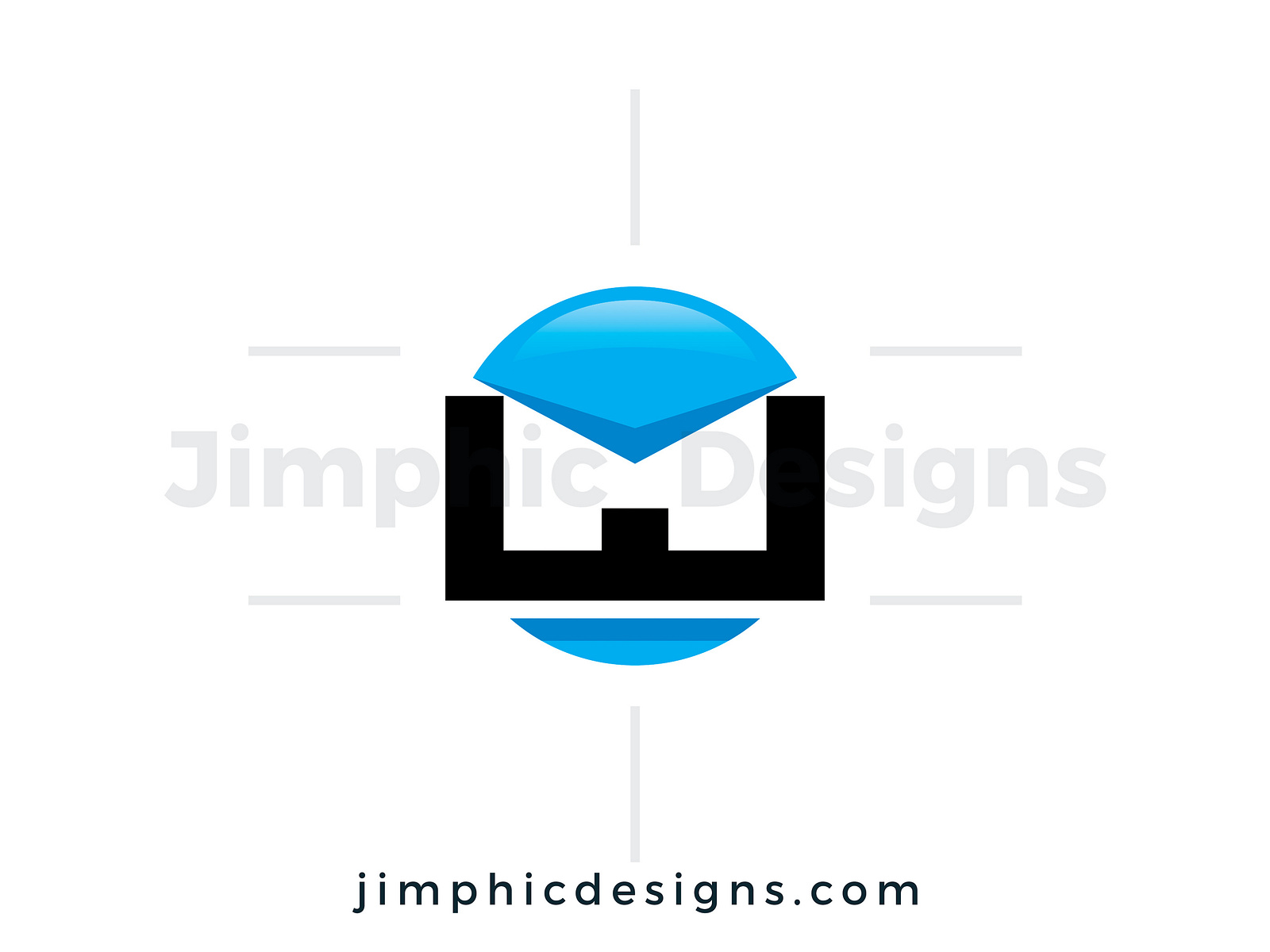 Letters EM Logo by Estiaan Keuler on Dribbble