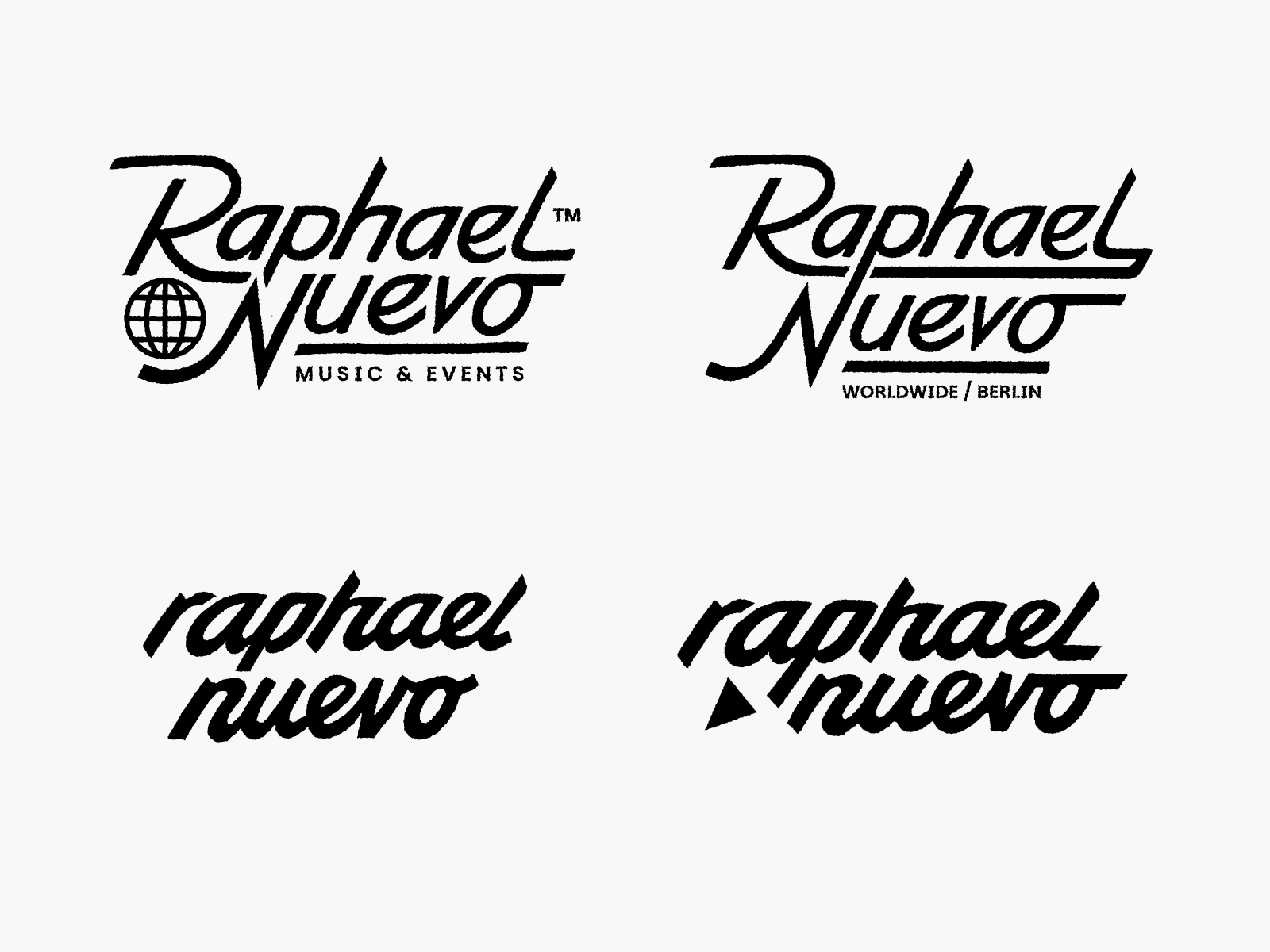 Raphael Logo