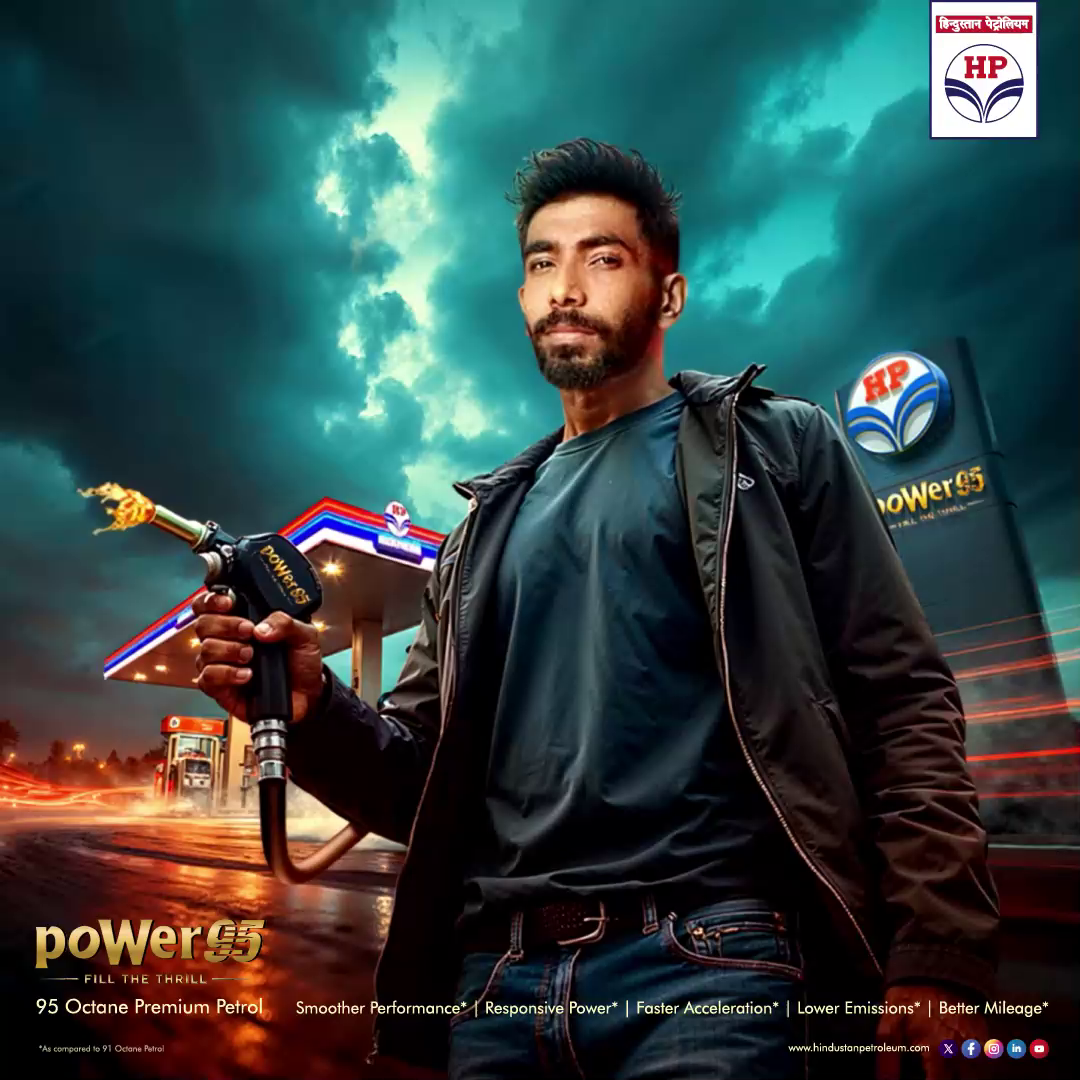 HPCL Power by Sachin Datta on Dribbble