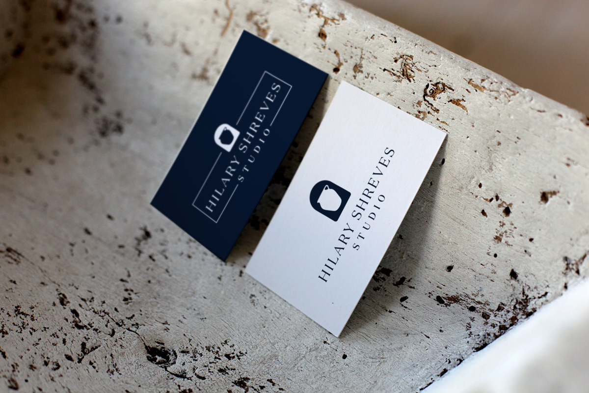 Hilary Shreves Studio by ASV Collective on Dribbble