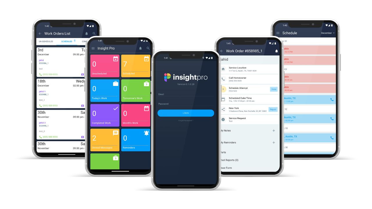 Insight Pro by HeavyTask on Dribbble