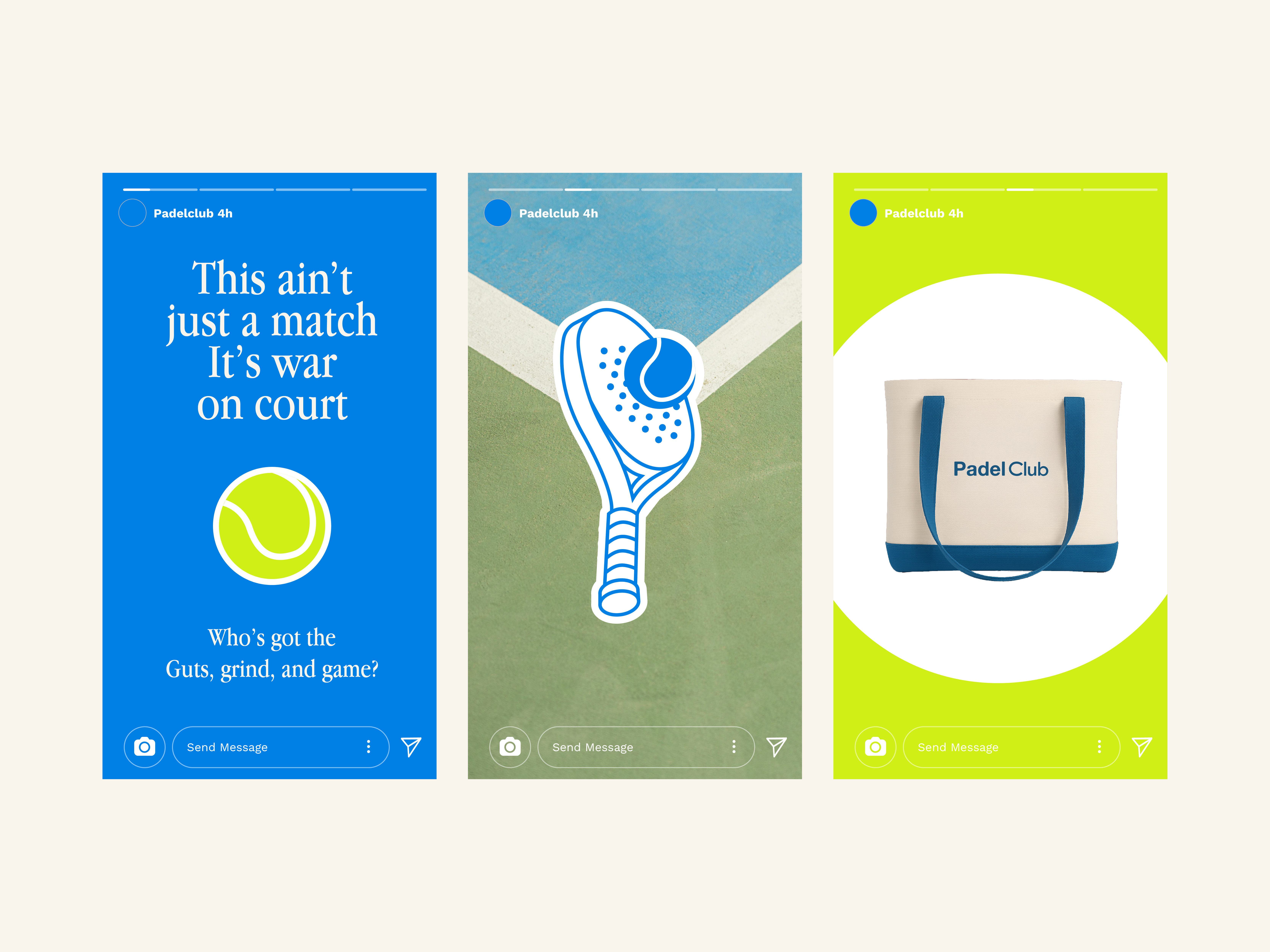 Padel Club: Logo and Merch by Skilline Design Co. on Dribbble