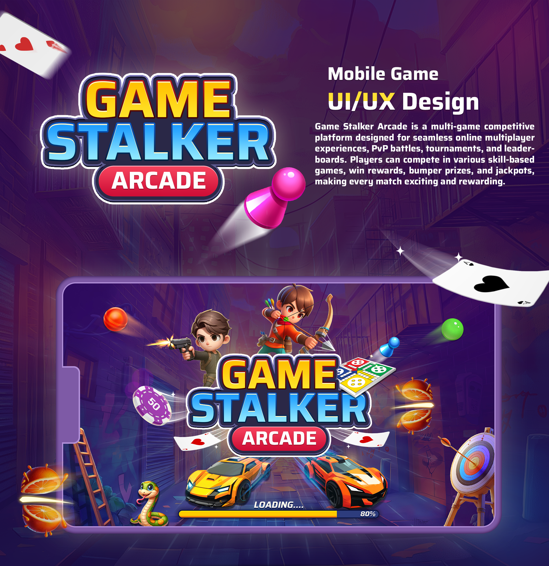 Browse thousands of Game Menu Screen images for design inspiration | Dribbble