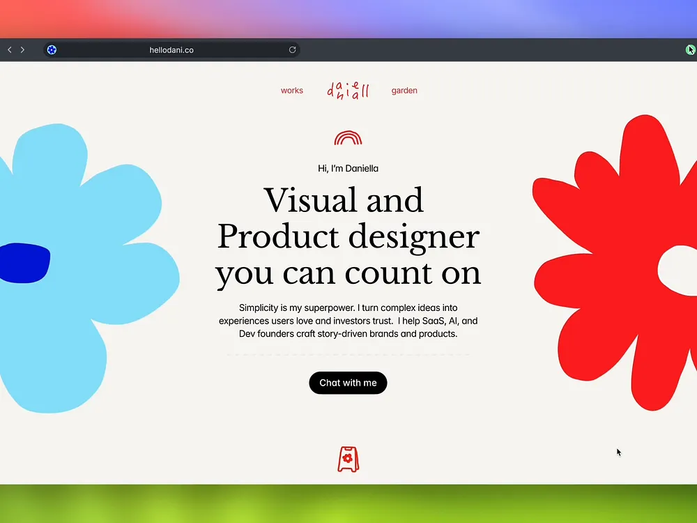 Personal Website designs, themes, templates and downloadable graphic ...
