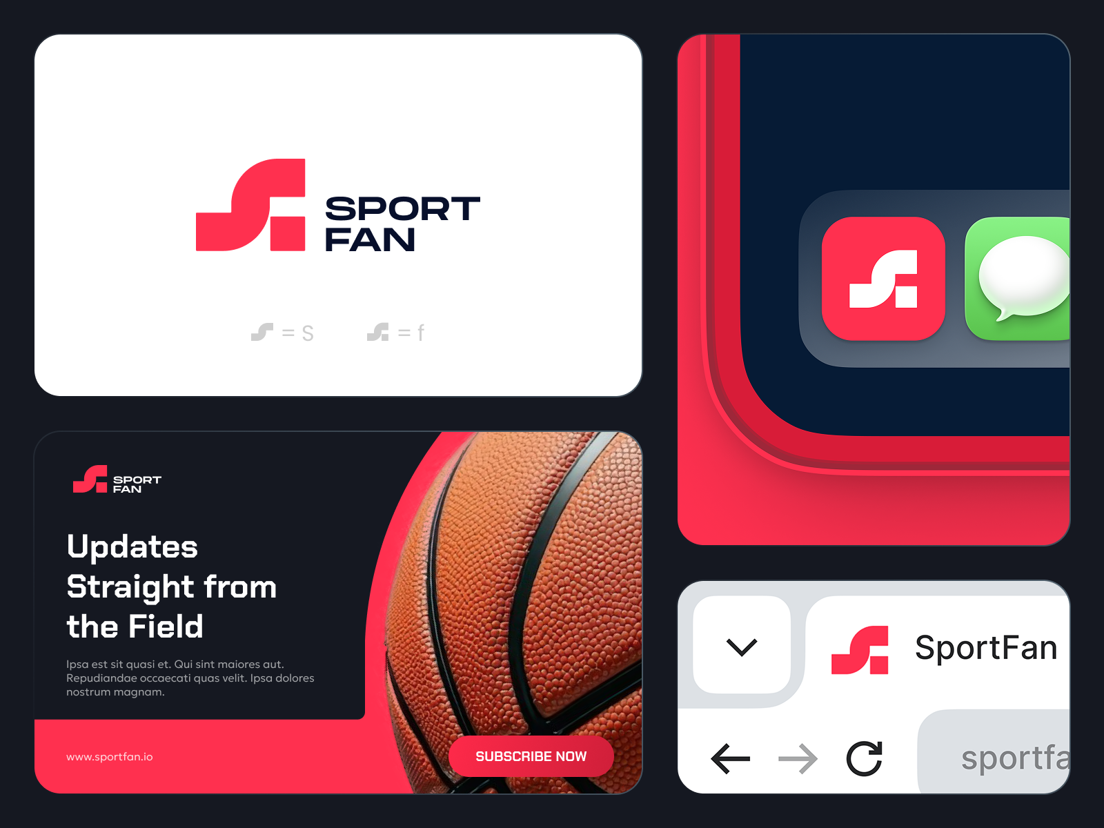 Browse thousands of Dynamic Marks images for design inspiration | Dribbble