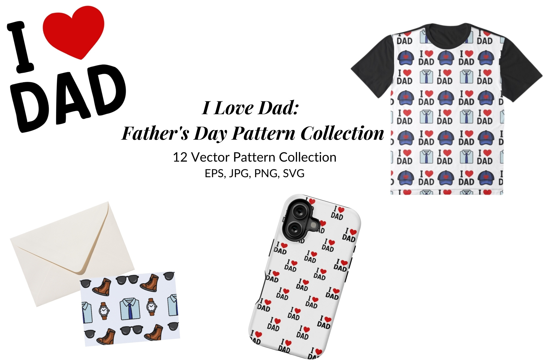 Browse thousands of Fathers Day images for design inspiration | Dribbble