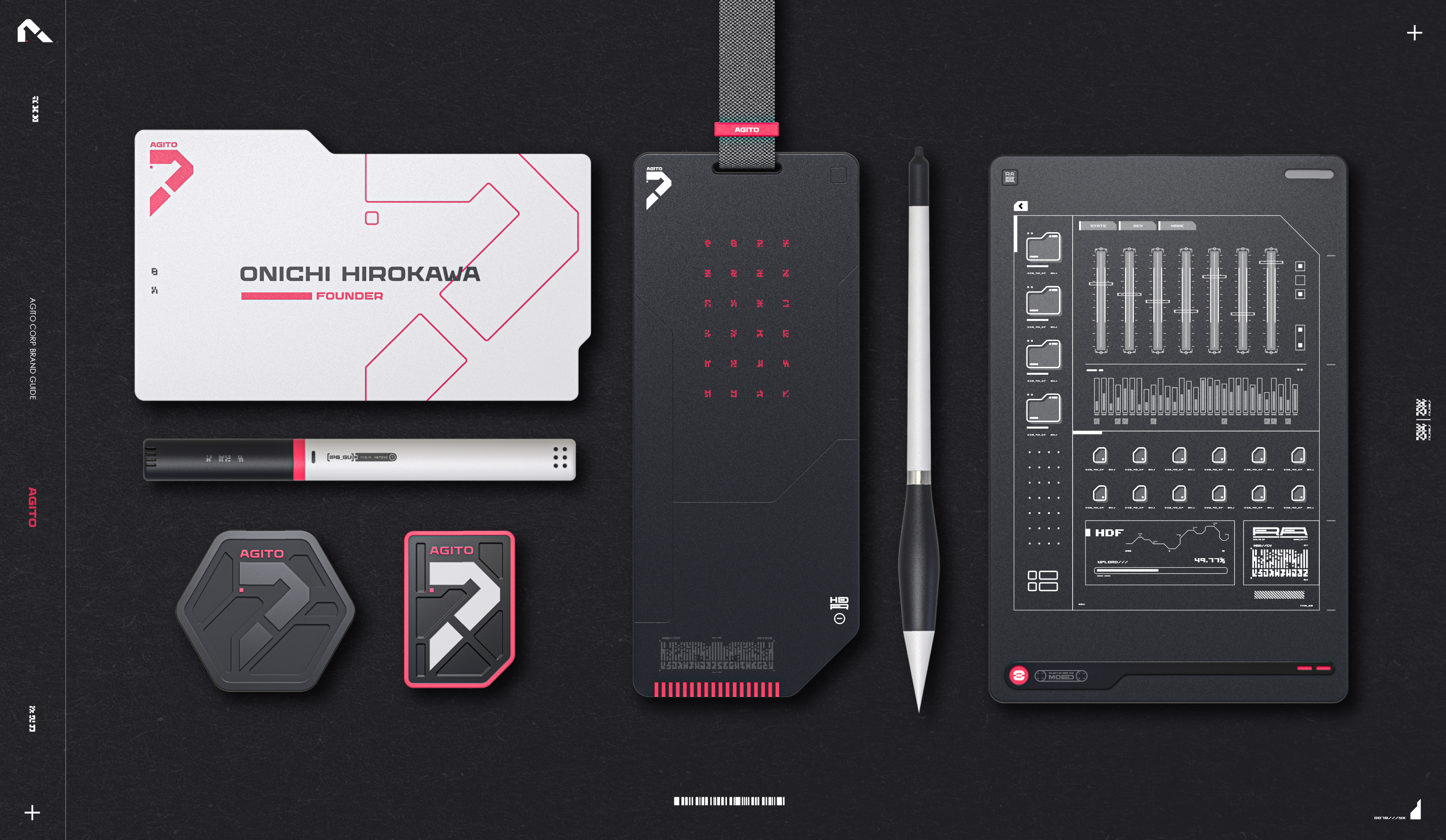 Browse thousands of Cyberpunk Card images for design inspiration | Dribbble