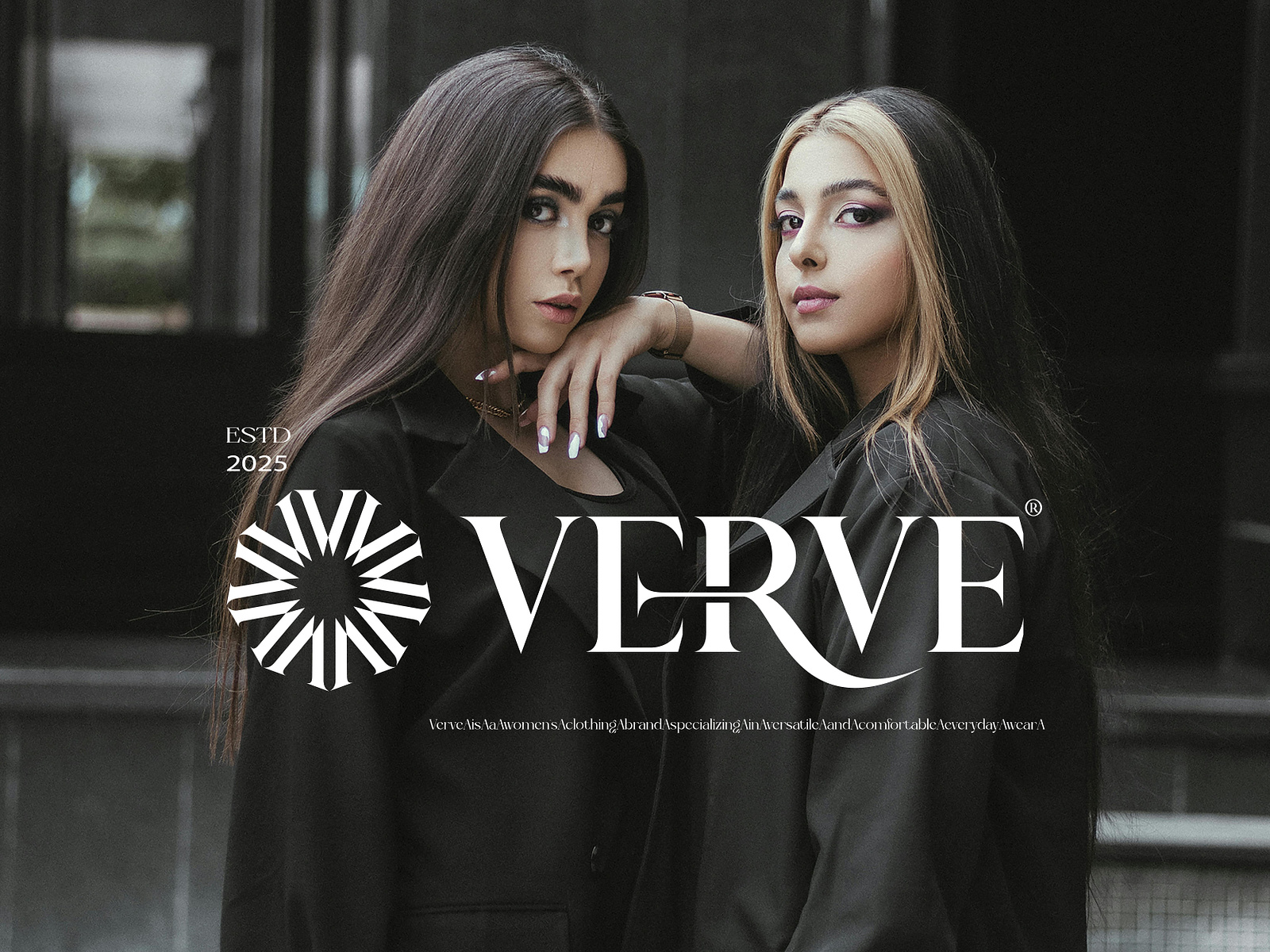 Verve® - Brand Identity by Muhammad Shamshad on Dribbble