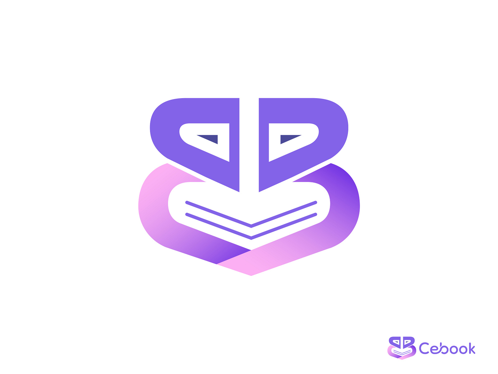 Owl Letter C Book logo design by Rasel Ahmed on Dribbble