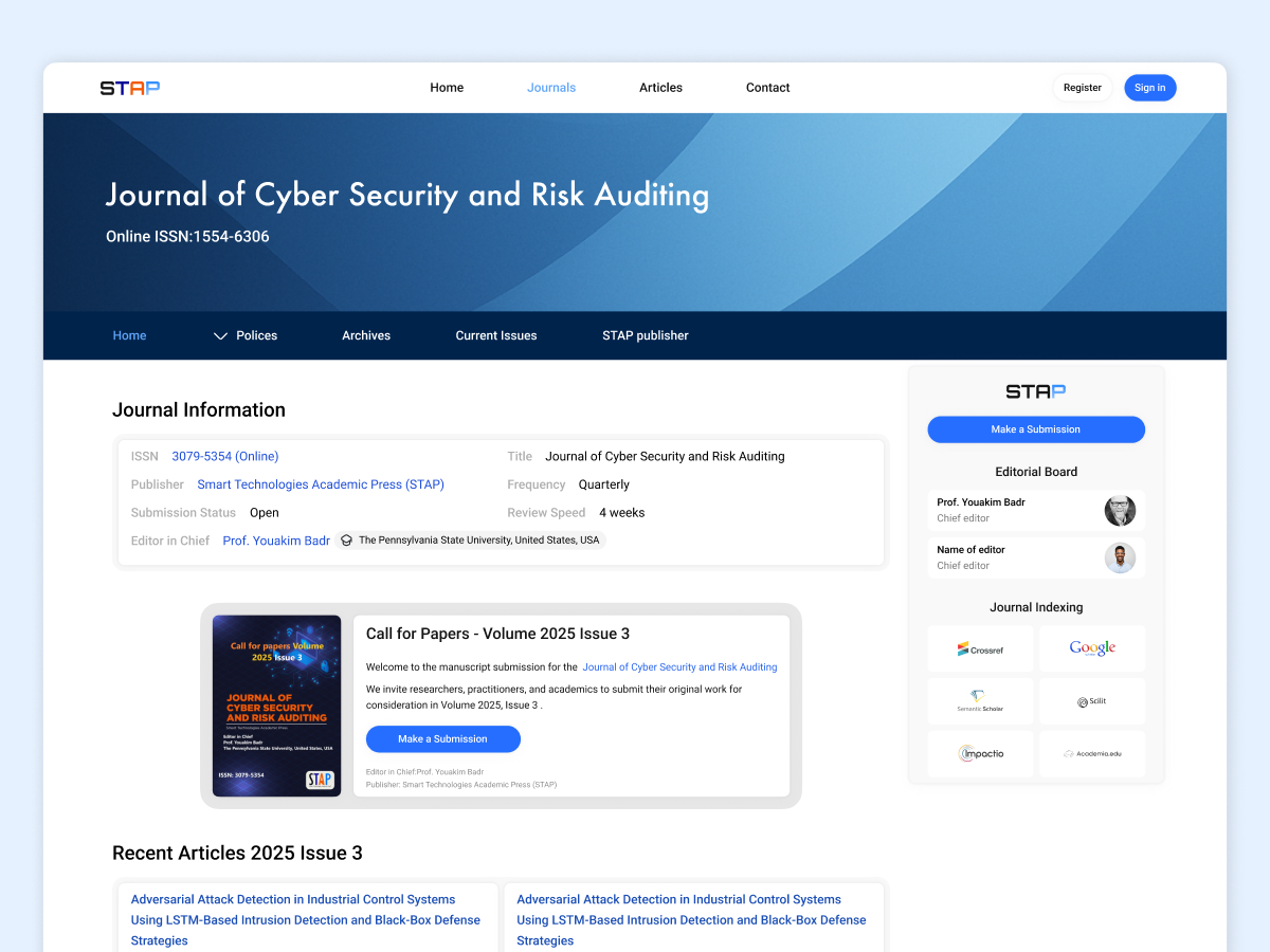 Journal Design by Qanadilo the 3rd on Dribbble