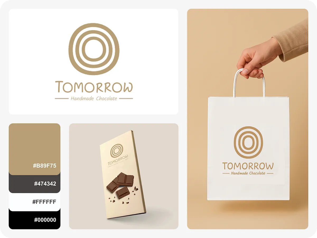 Browse thousands of Logo Chocolate images for design inspiration | Dribbble