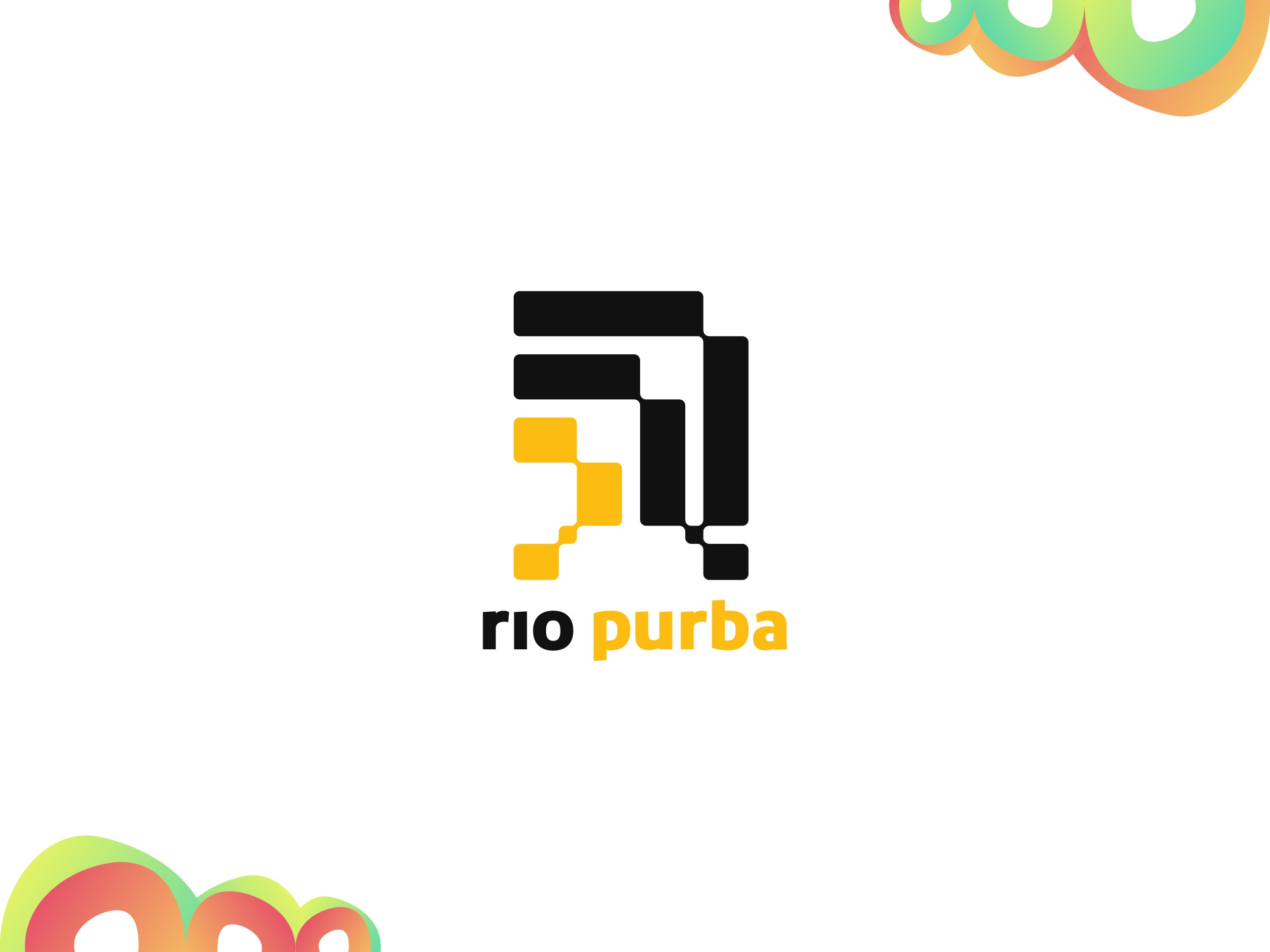 Rio Purba Logo Redesign (UNOFFICIAL) by Zzoe Iggi on Dribbble