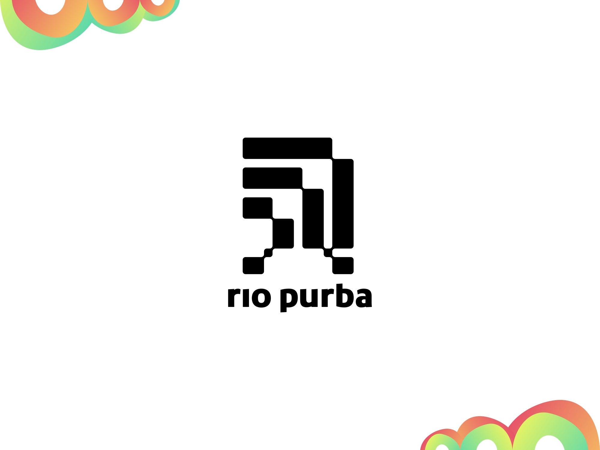 Rio Purba Logo Redesign (UNOFFICIAL) by Zzoe Iggi on Dribbble