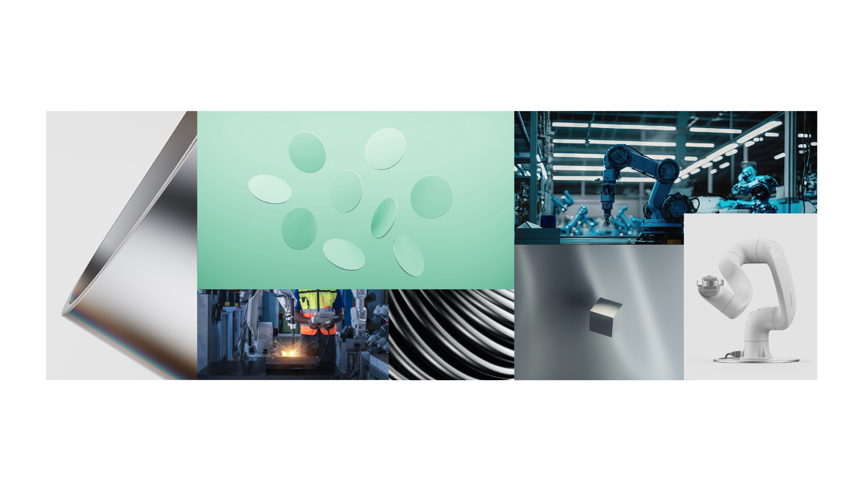Augmentus / Brand Identity / Robotics by Dmitry Zmiy® ⚡️ Branding / Web ...