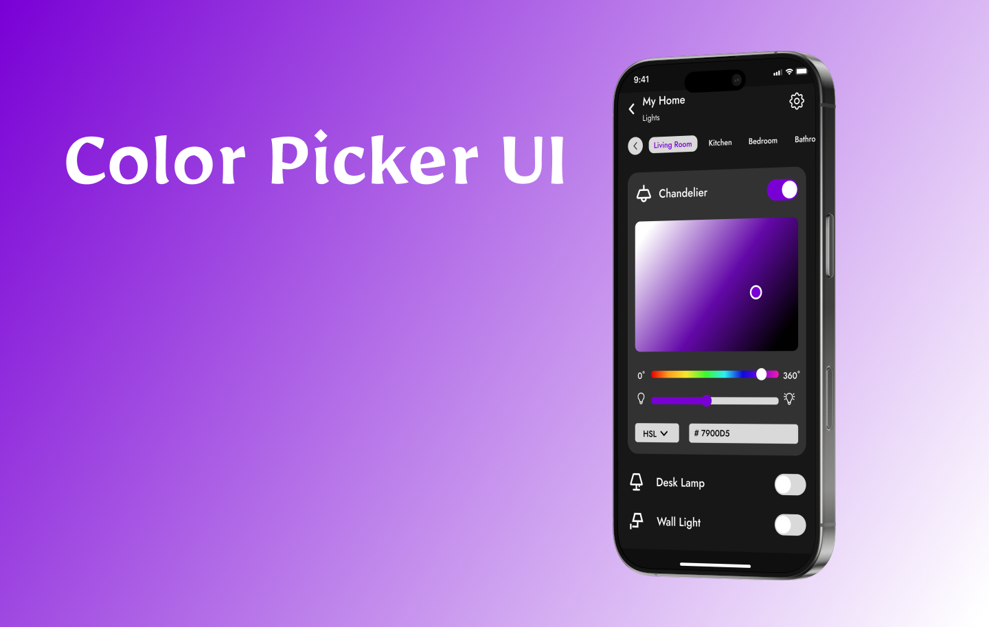 Browse thousands of Picker UI images for design inspiration | Dribbble