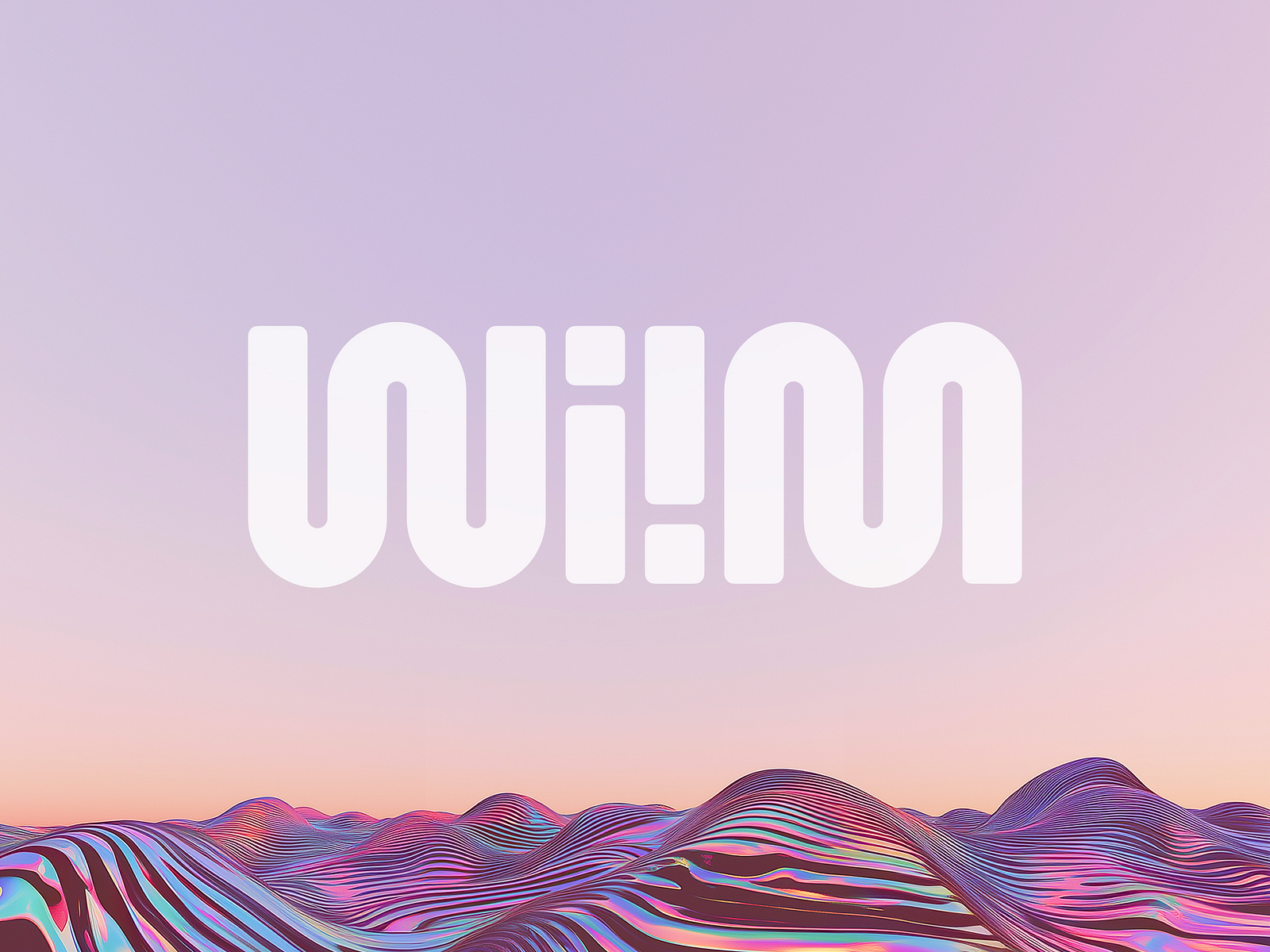 WiiM Logo by Jeremy Kanter on Dribbble