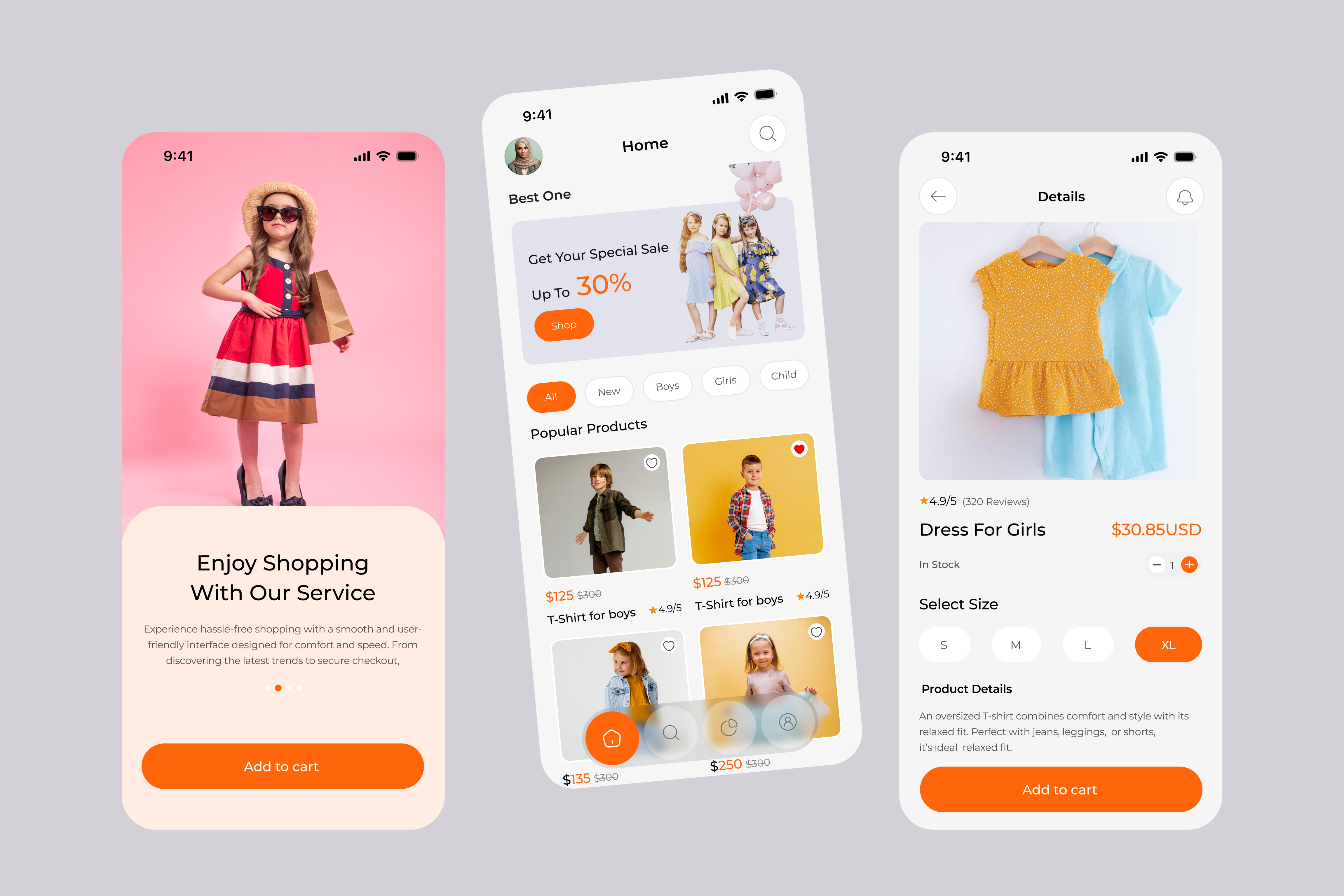 Browse thousands of Kids App UI images for design inspiration | Dribbble
